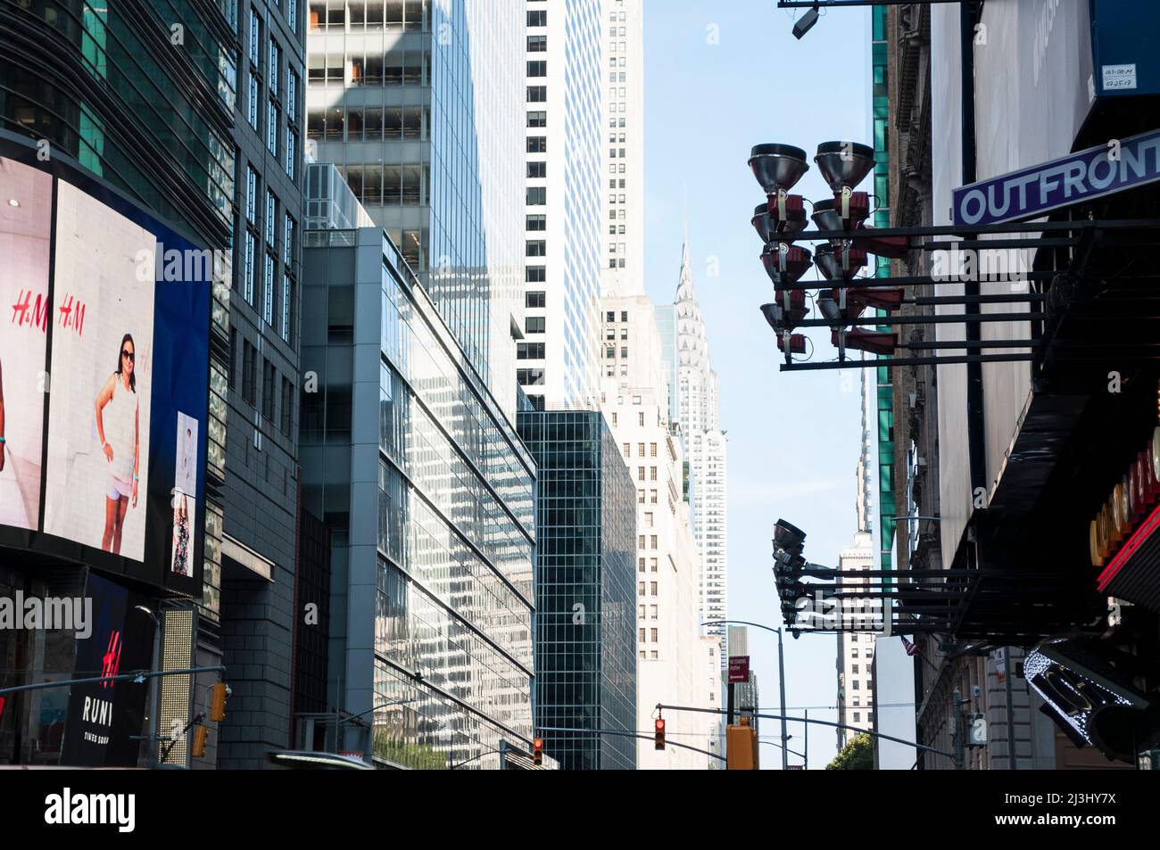 7 times square hi-res stock photography and images - Alamy