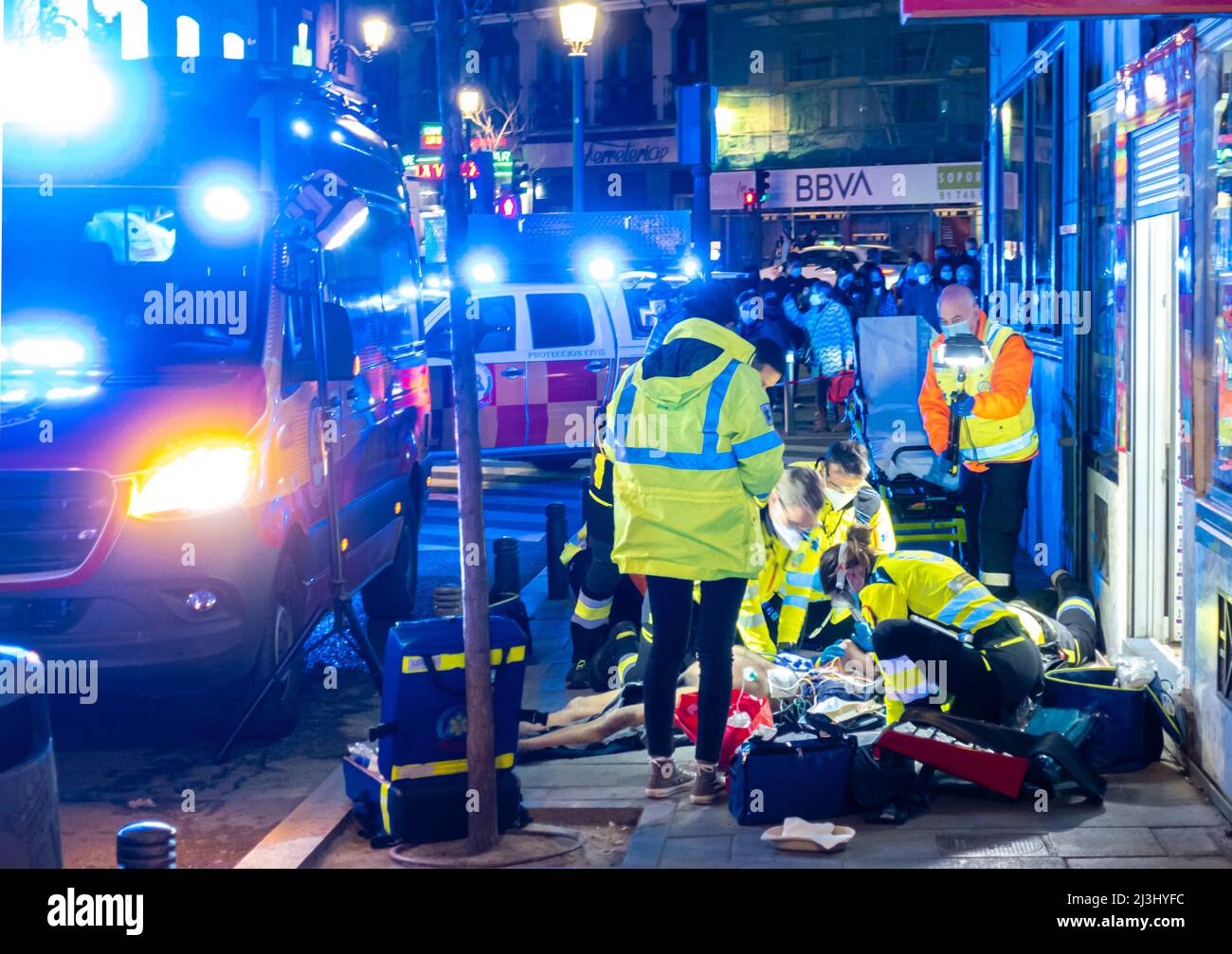 Ground assistance hi-res stock photography and images - Alamy