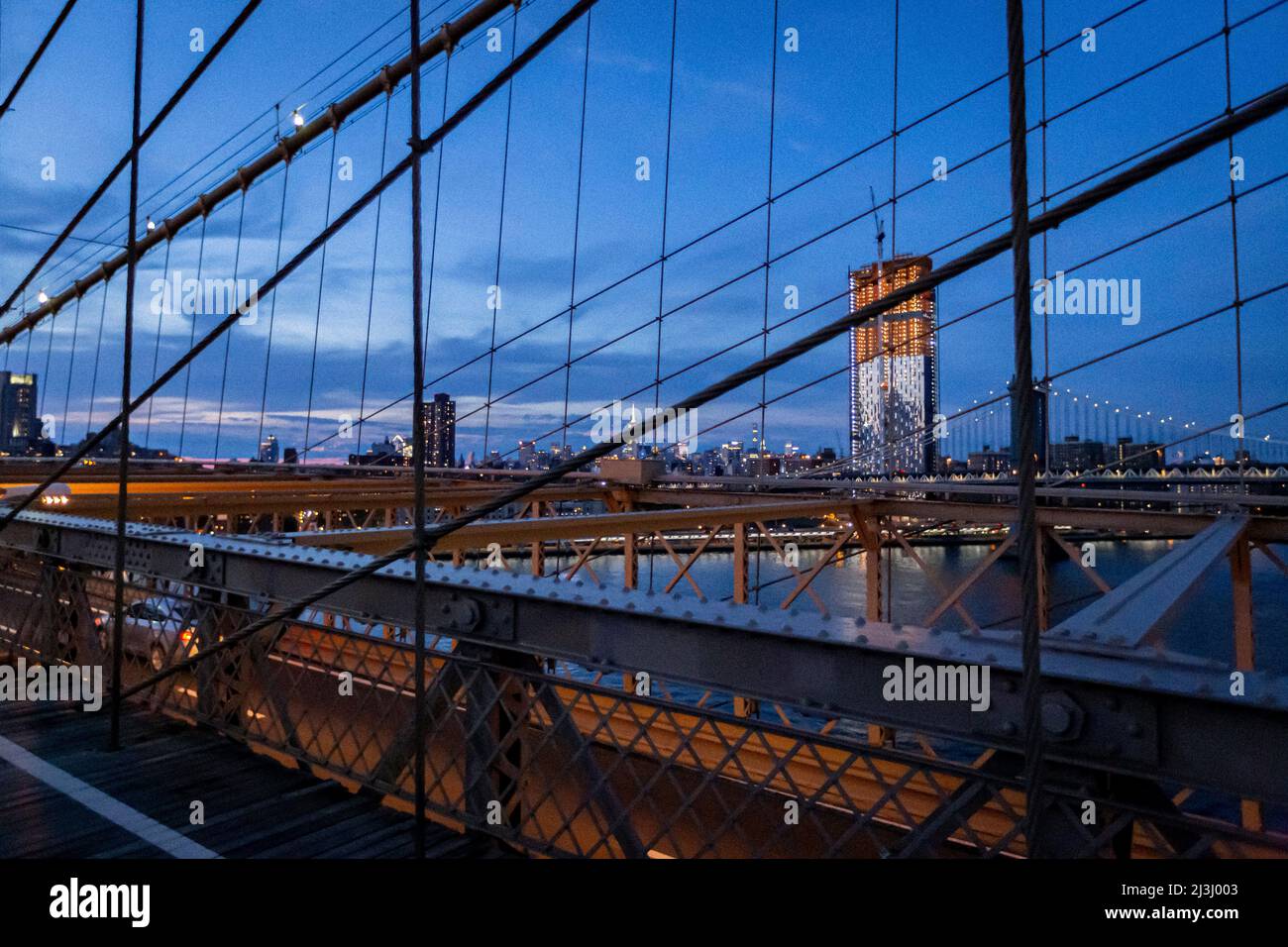 Cable stayed truss bridge hi-res stock photography and images - Alamy