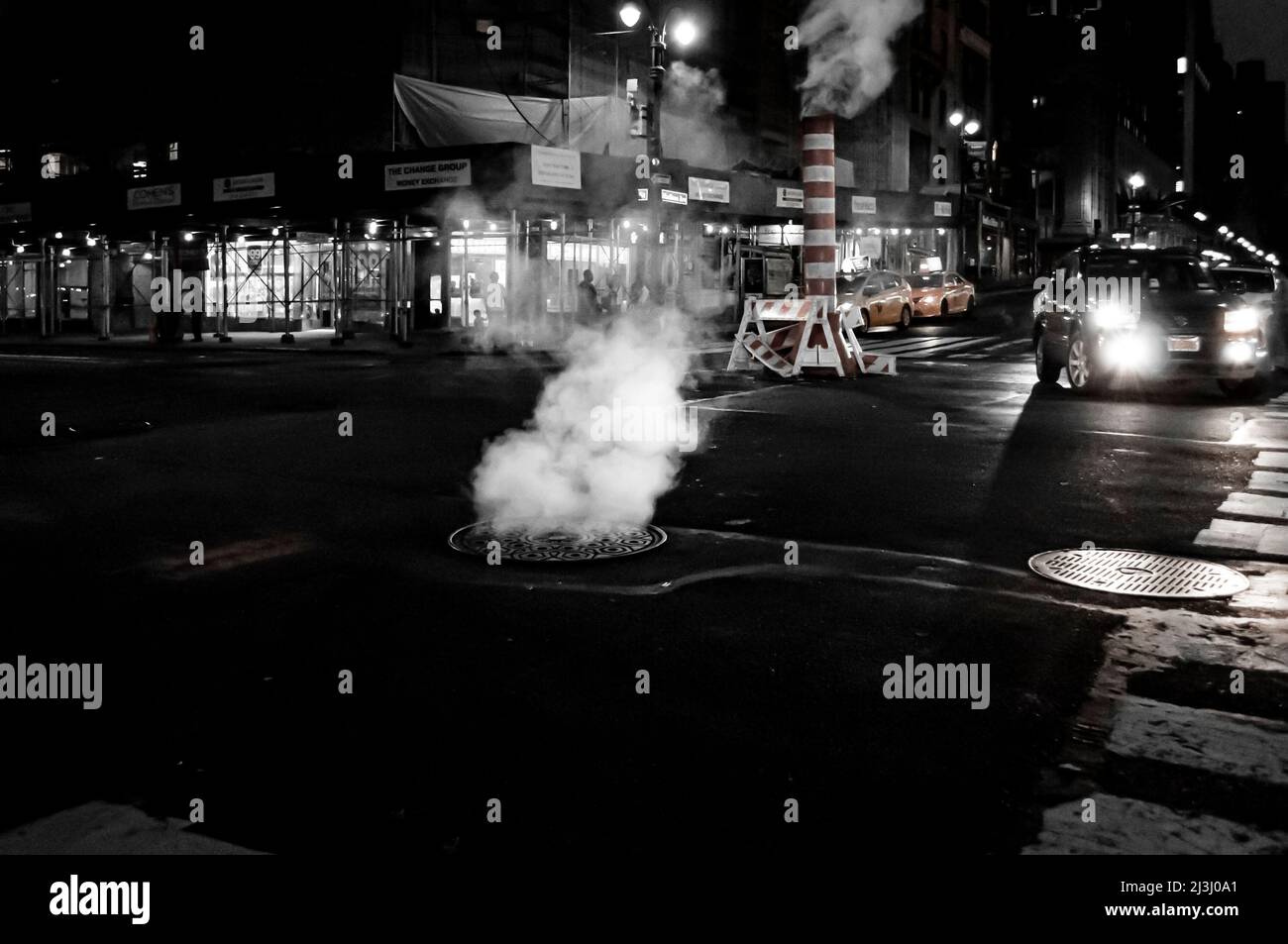 GRAND CENTRAL Terminal New York City, NY, USA, Manhattan street scene ...