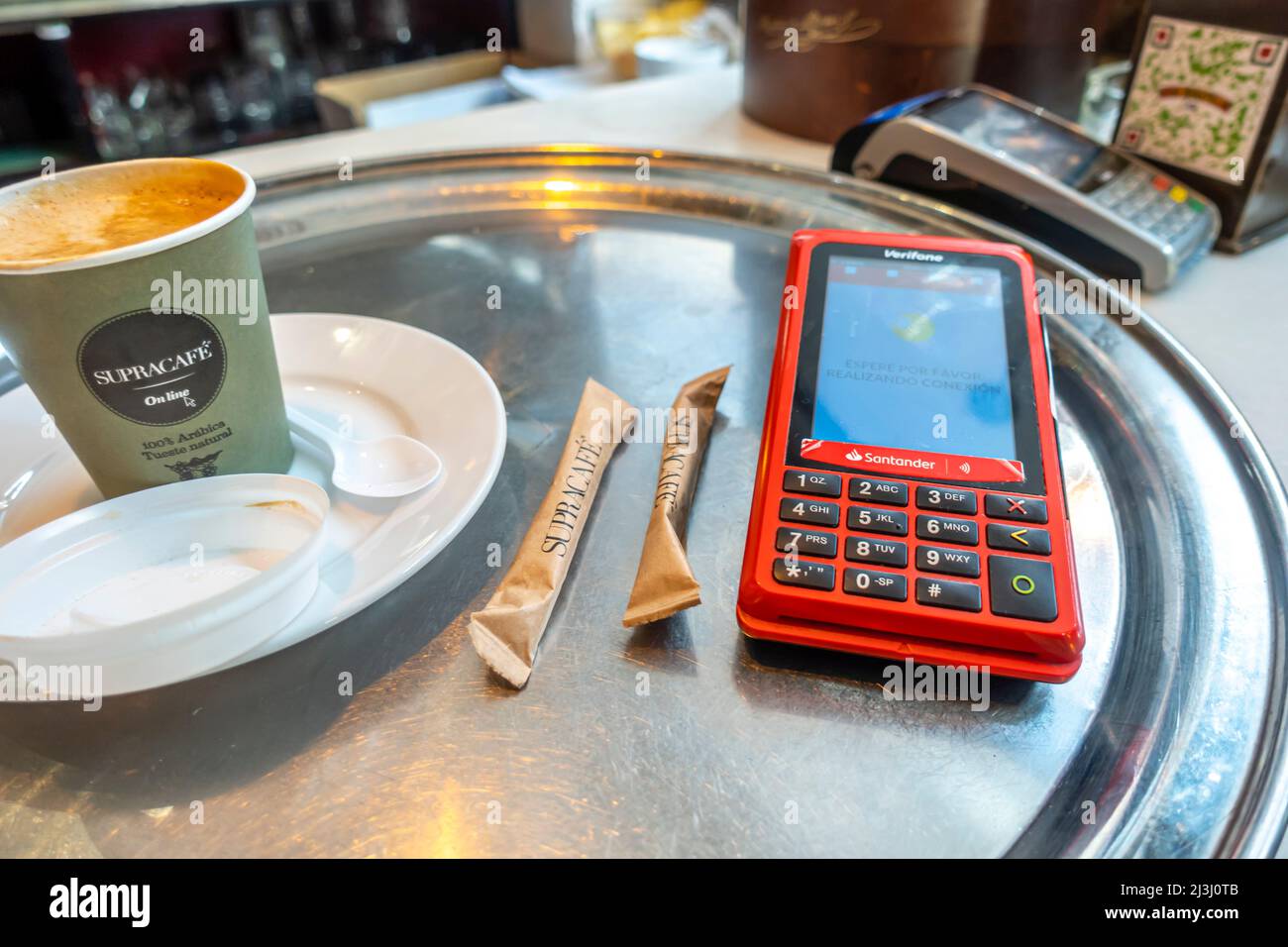 Portable coffee machine hi-res stock photography and images - Alamy