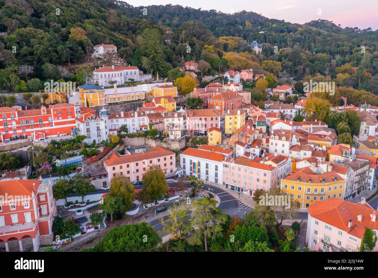 Sintra city council hi-res stock photography and images - Alamy