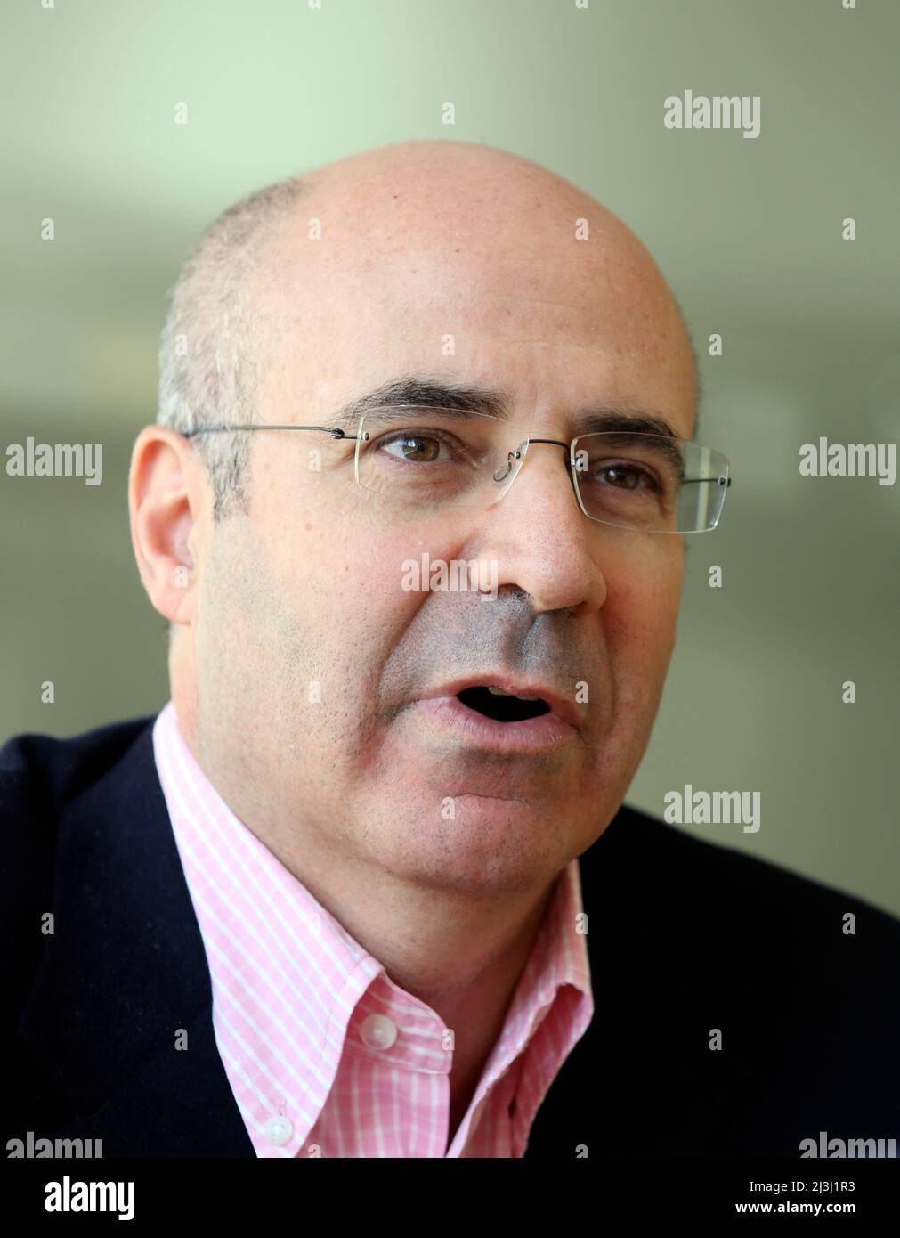 Bill Browder is the Chief Executive officer and co-founder of the ...