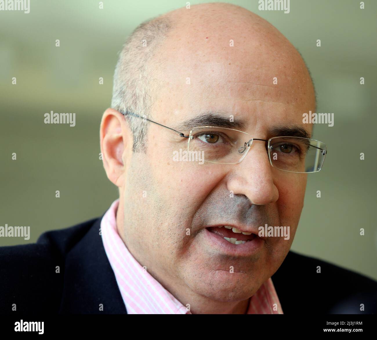 Bill Browder is the Chief Executive officer and co-founder of the ...