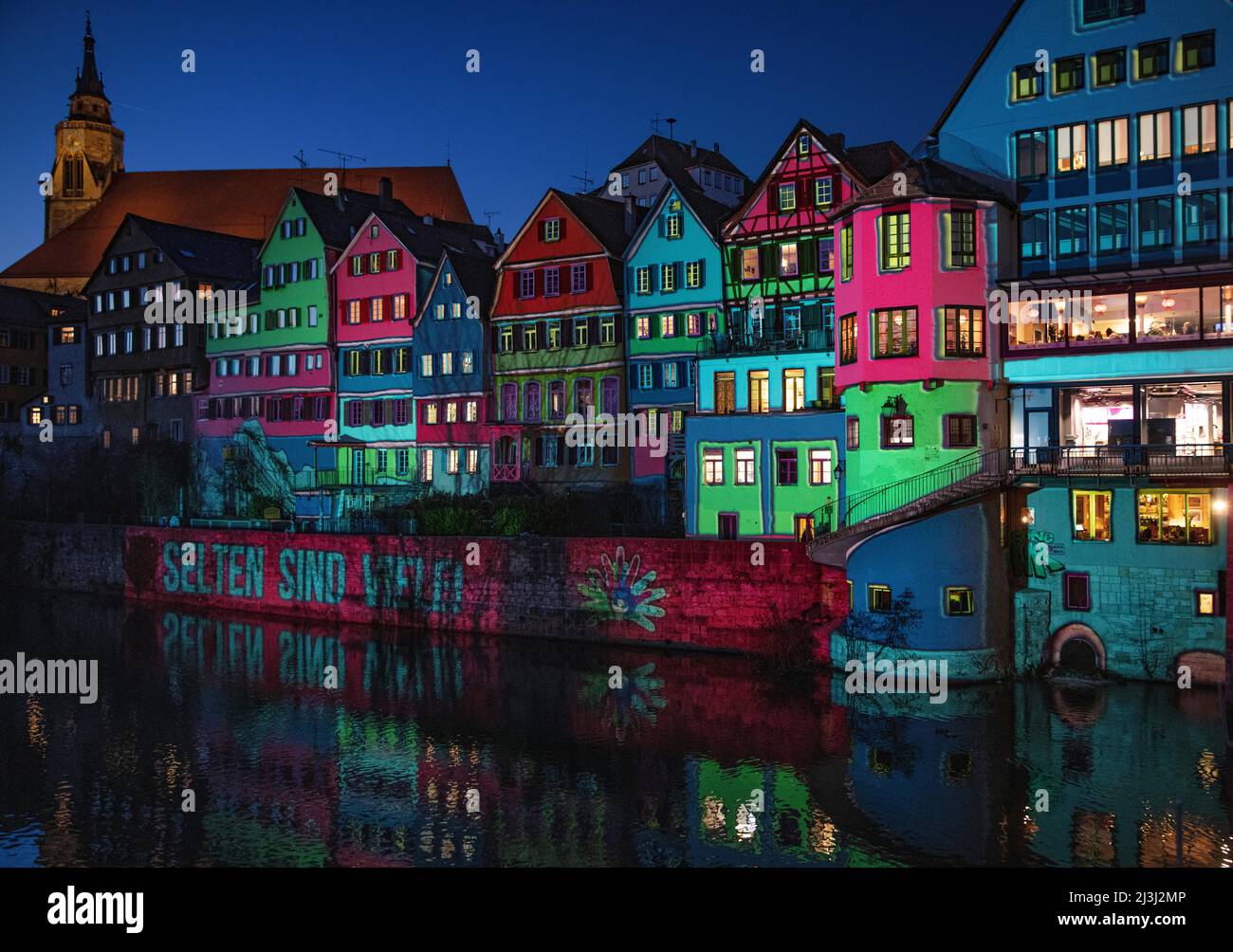 Old town color hi-res stock photography and images - Alamy