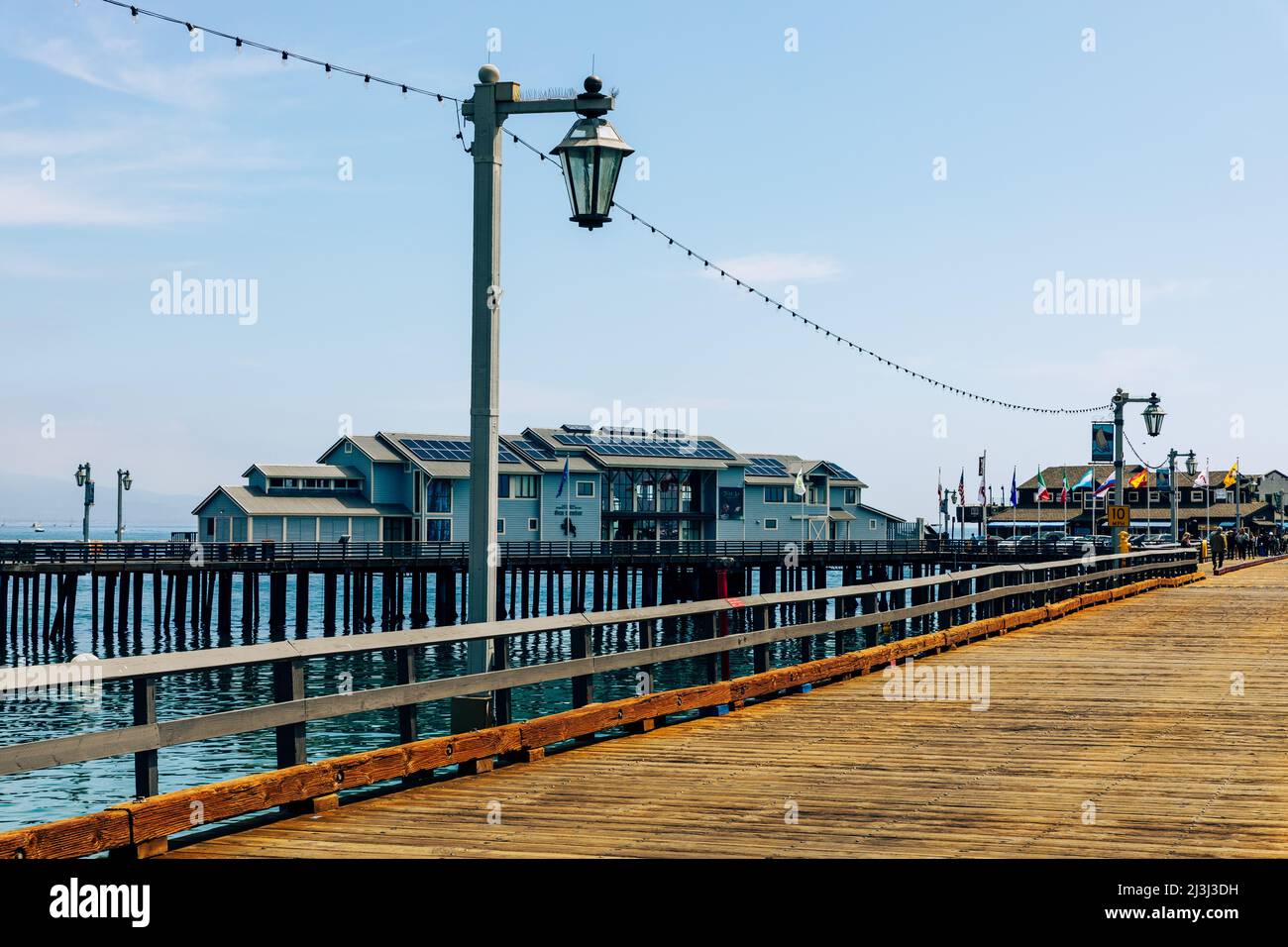 Santa barbara waterfront hi-res stock photography and images - Alamy