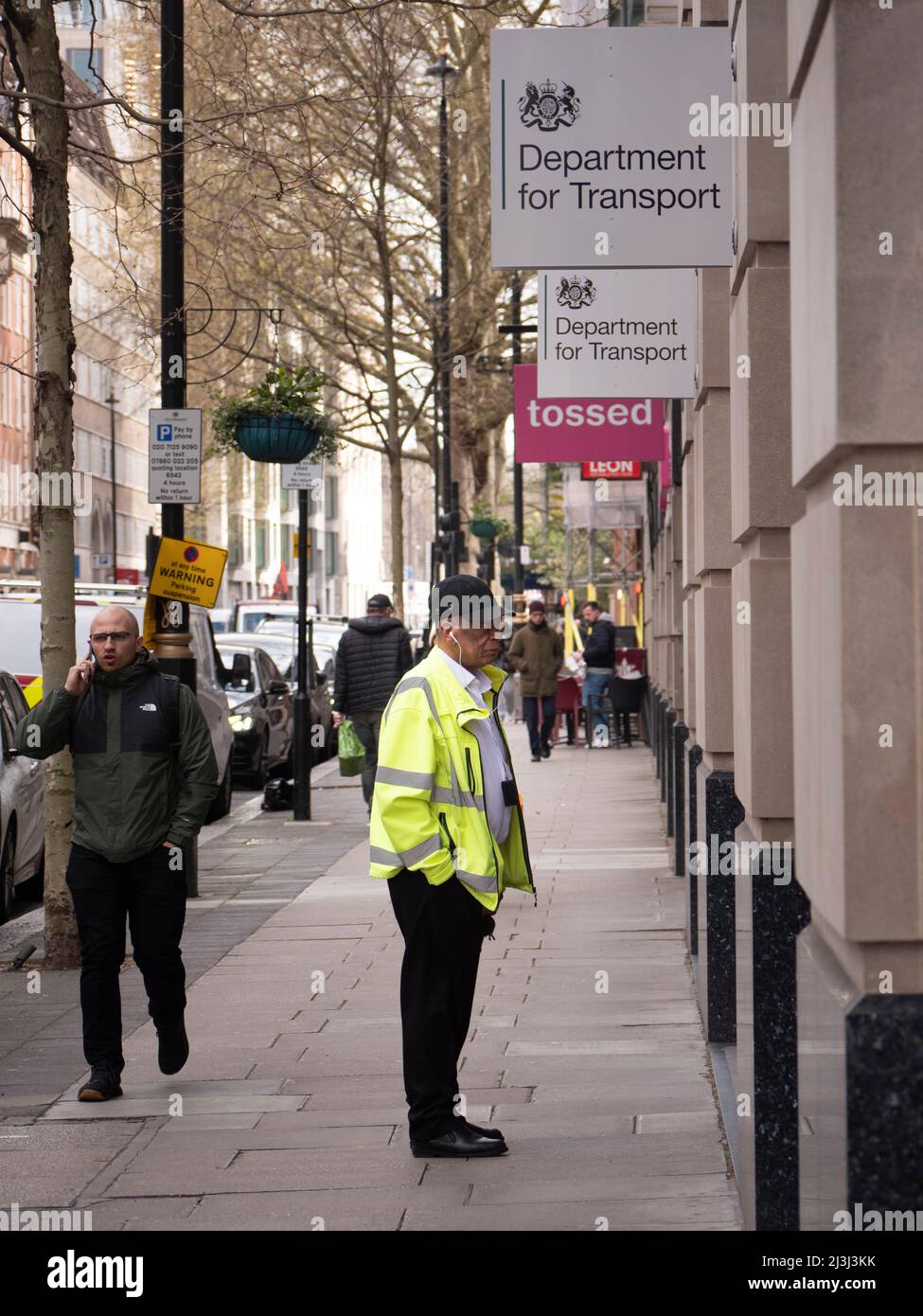 Department for Transport, London Stock Photo - Alamy