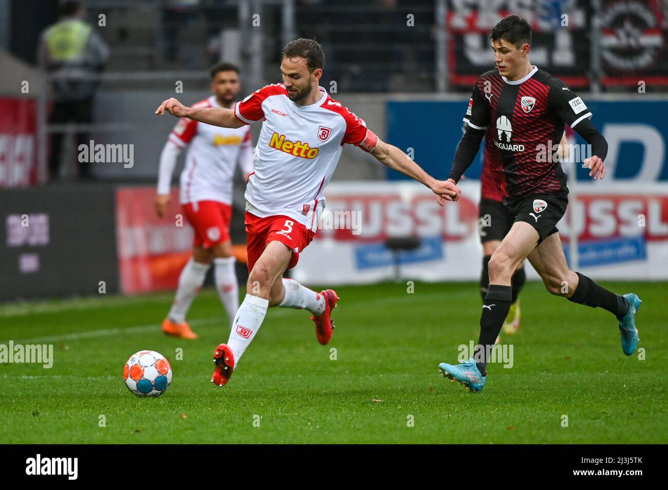 Merlin rohl fc ingolstadt 04 hi-res stock photography and images - Alamy