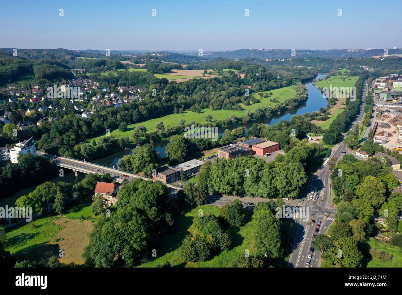 Witten an der ruhr hi-res stock photography and images - Alamy