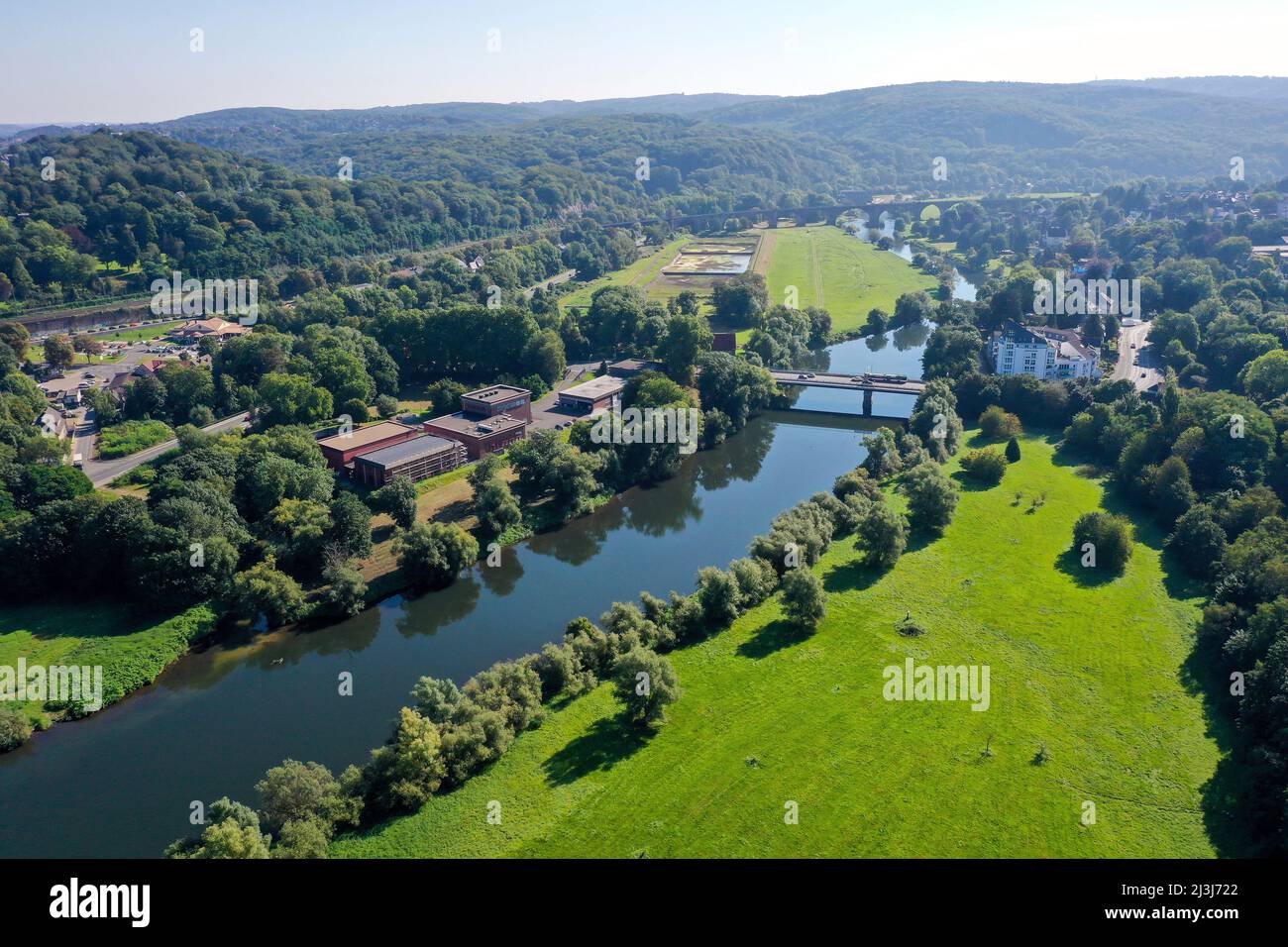 Witten an der Ruhr, North Rhine-Westphalia, Germany Stock Photo - Alamy