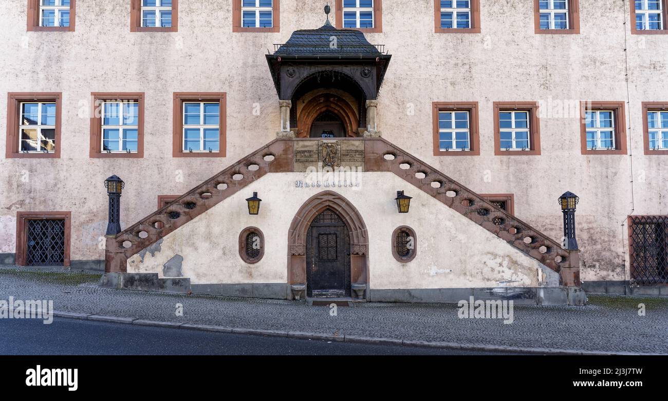 City hall zeitz hi-res stock photography and images - Alamy