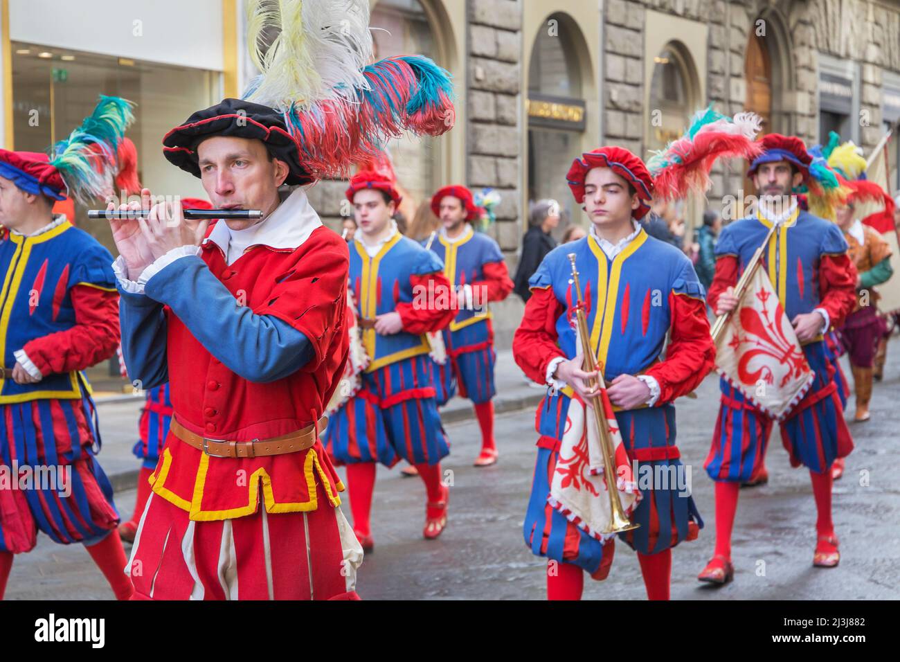 Italian renaissance festivals hi-res stock photography and images - Alamy