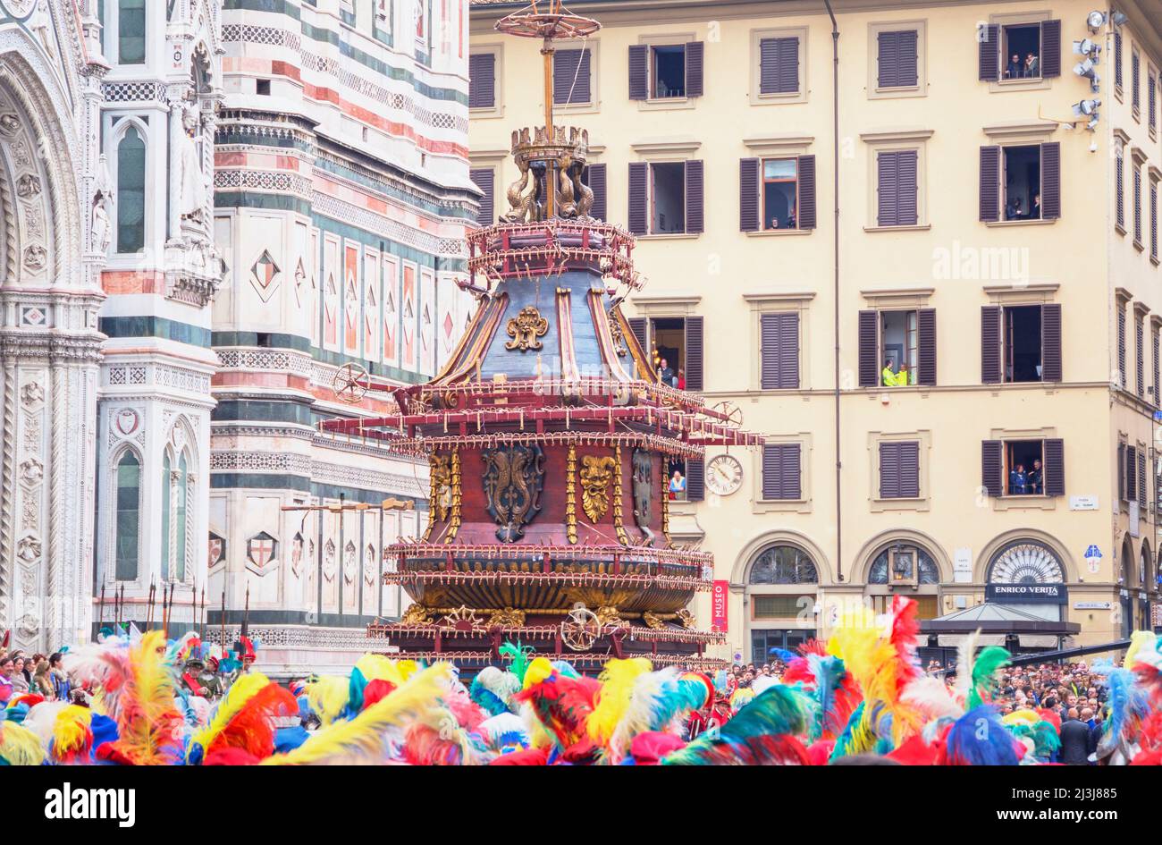Italian renaissance festival hi-res stock photography and images - Alamy