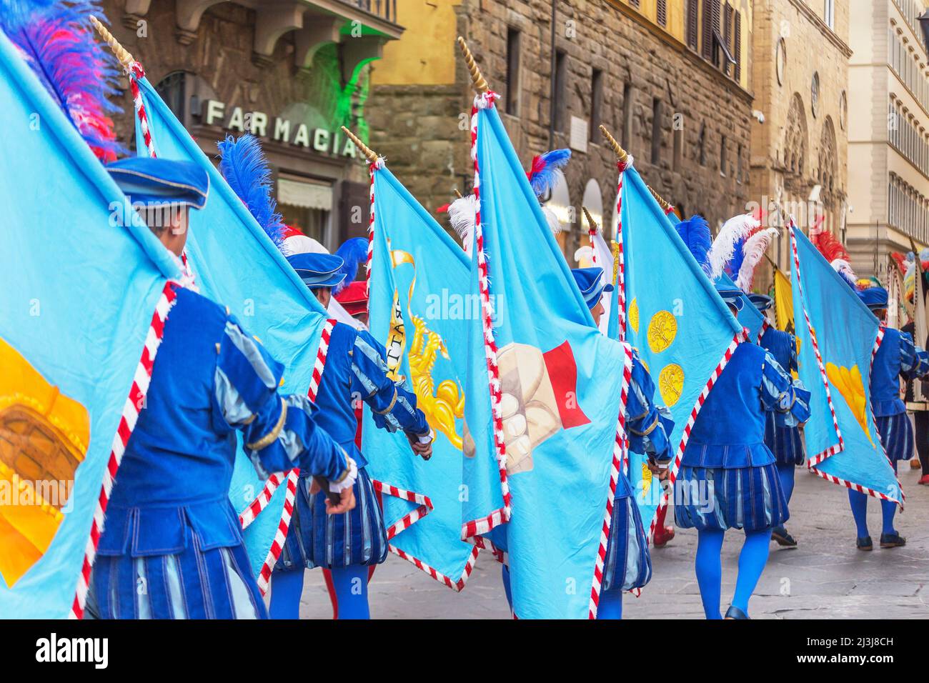 Italian renaissance festivals hi-res stock photography and images - Alamy