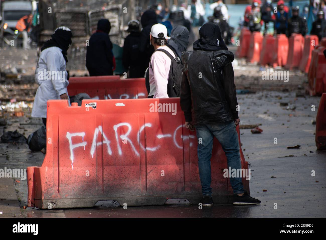 EDITOR CORRECTION: Alleged Members of the Bolivarian Movement ...