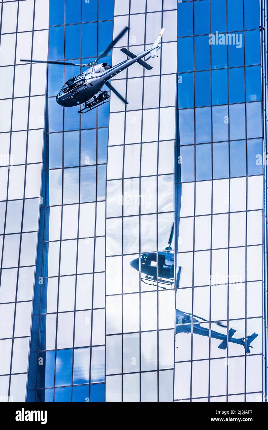 Airbus helicopters as355 ecureuil hi-res stock photography and images ...