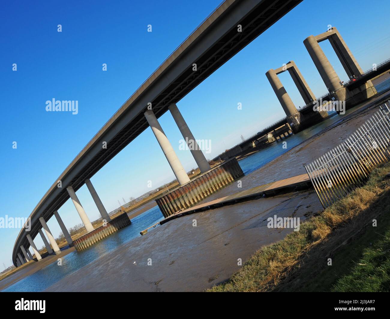 Kingsferry hi-res stock photography and images - Alamy