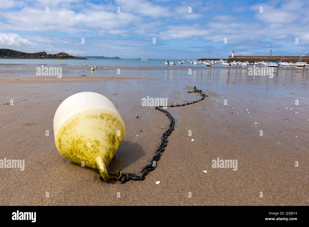 Buoy floating in water hi-res stock photography and images - Alamy
