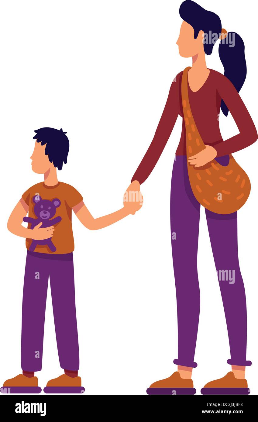 Homeless woman japanese Stock Vector Images - Alamy