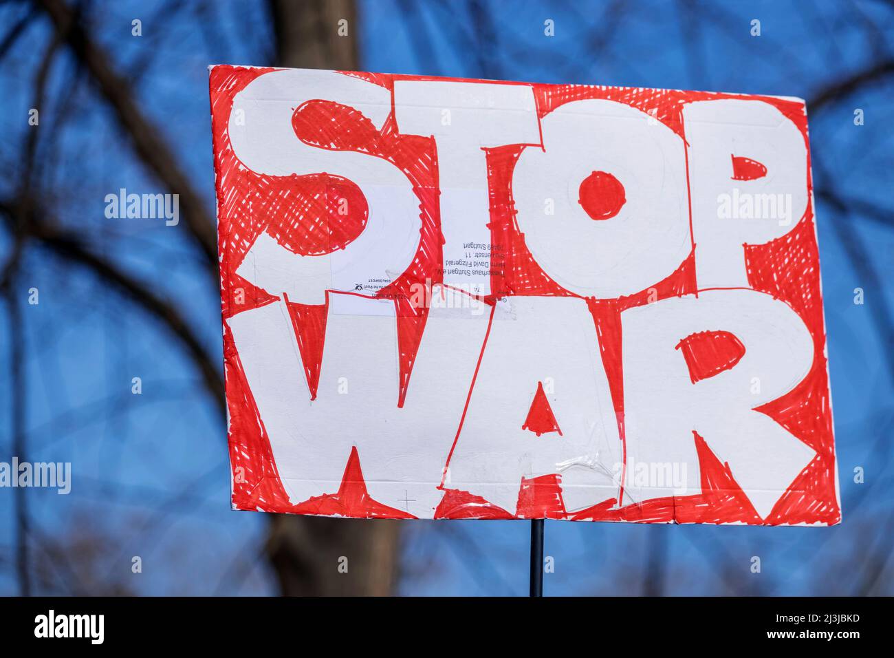 Peace movement germany hi-res stock photography and images - Alamy
