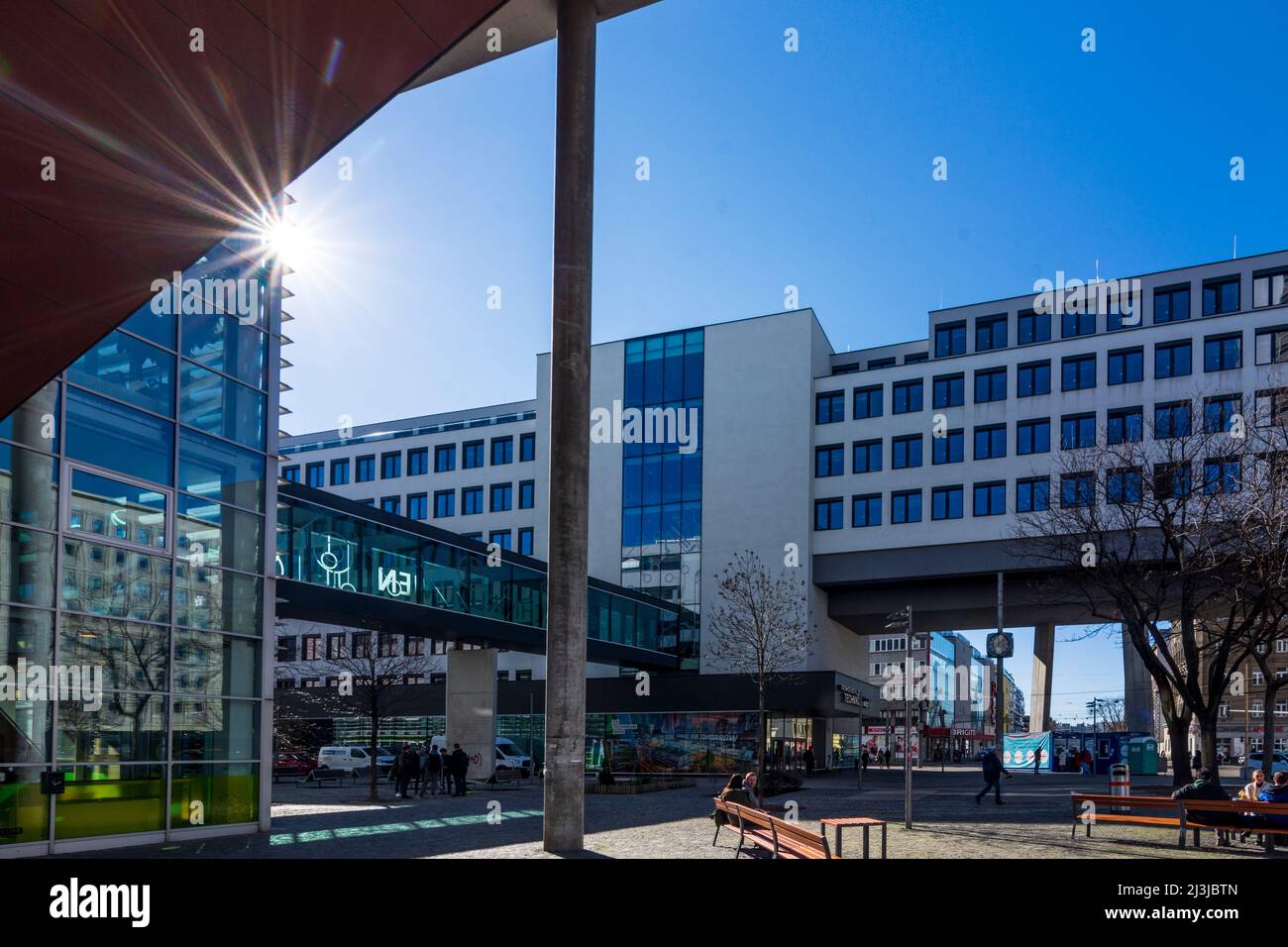 Vienna, University of Applied Sciences (Fachhochschule Technikum Wien ...