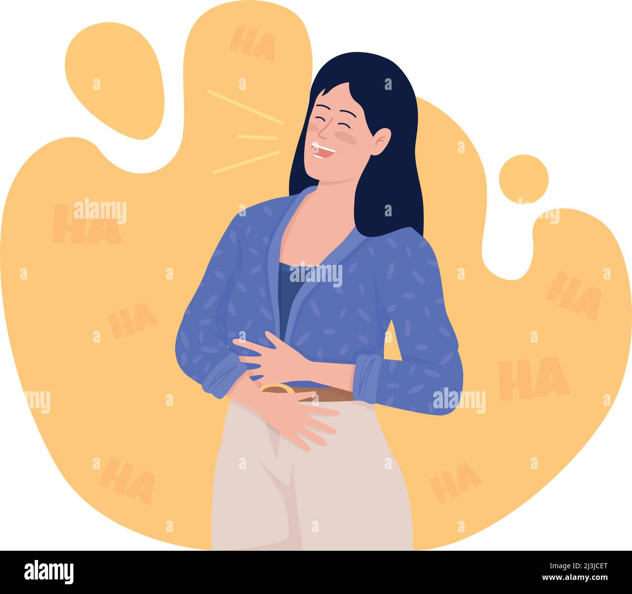 Derision Stock Vector Images - Alamy