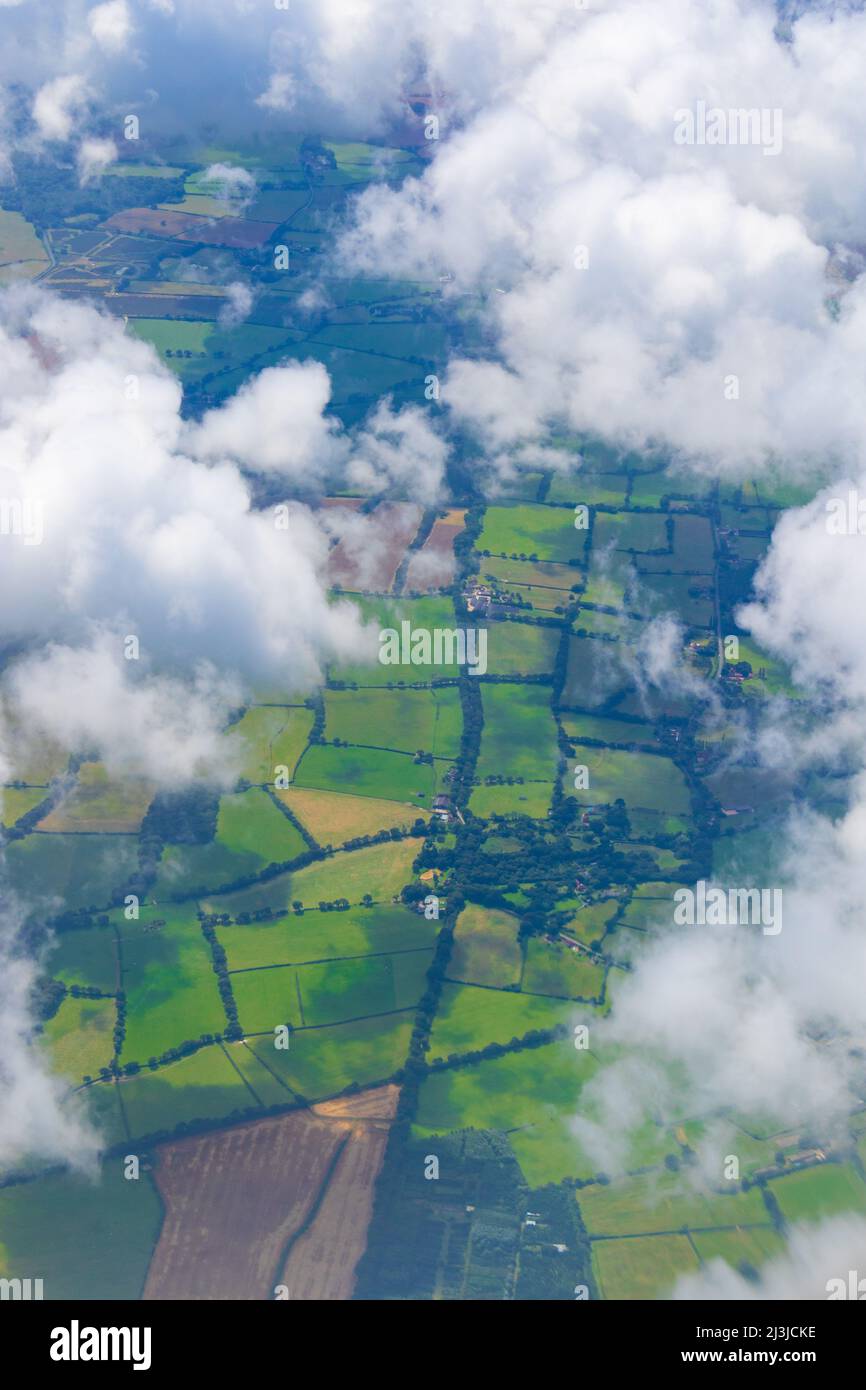 Folkestone kent aerial hi-res stock photography and images - Alamy