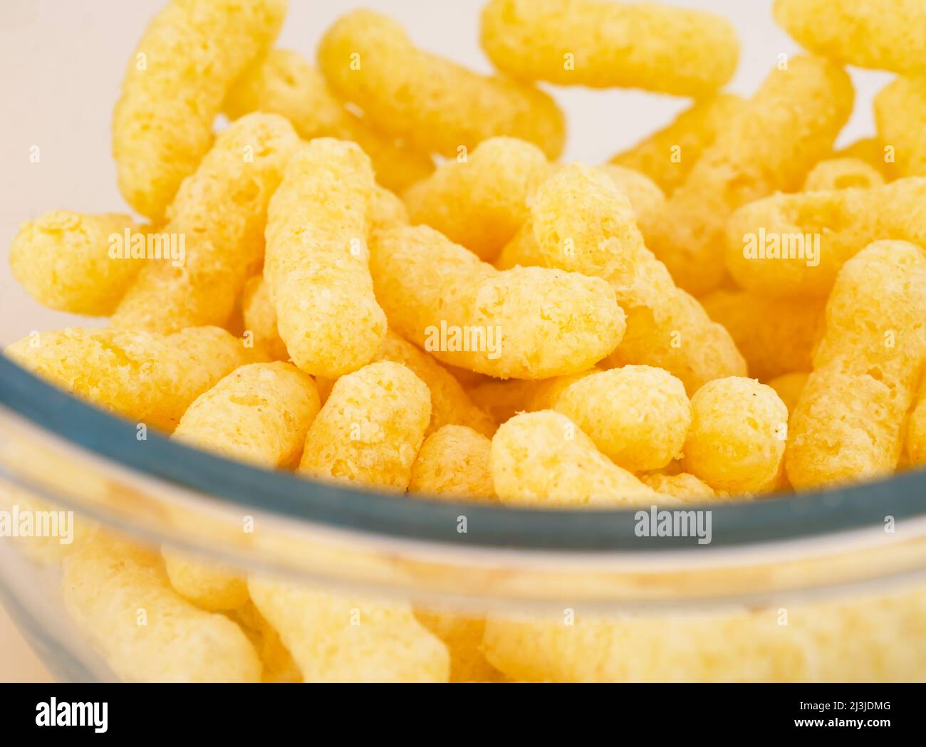 Corn puffs hi-res stock photography and images - Alamy
