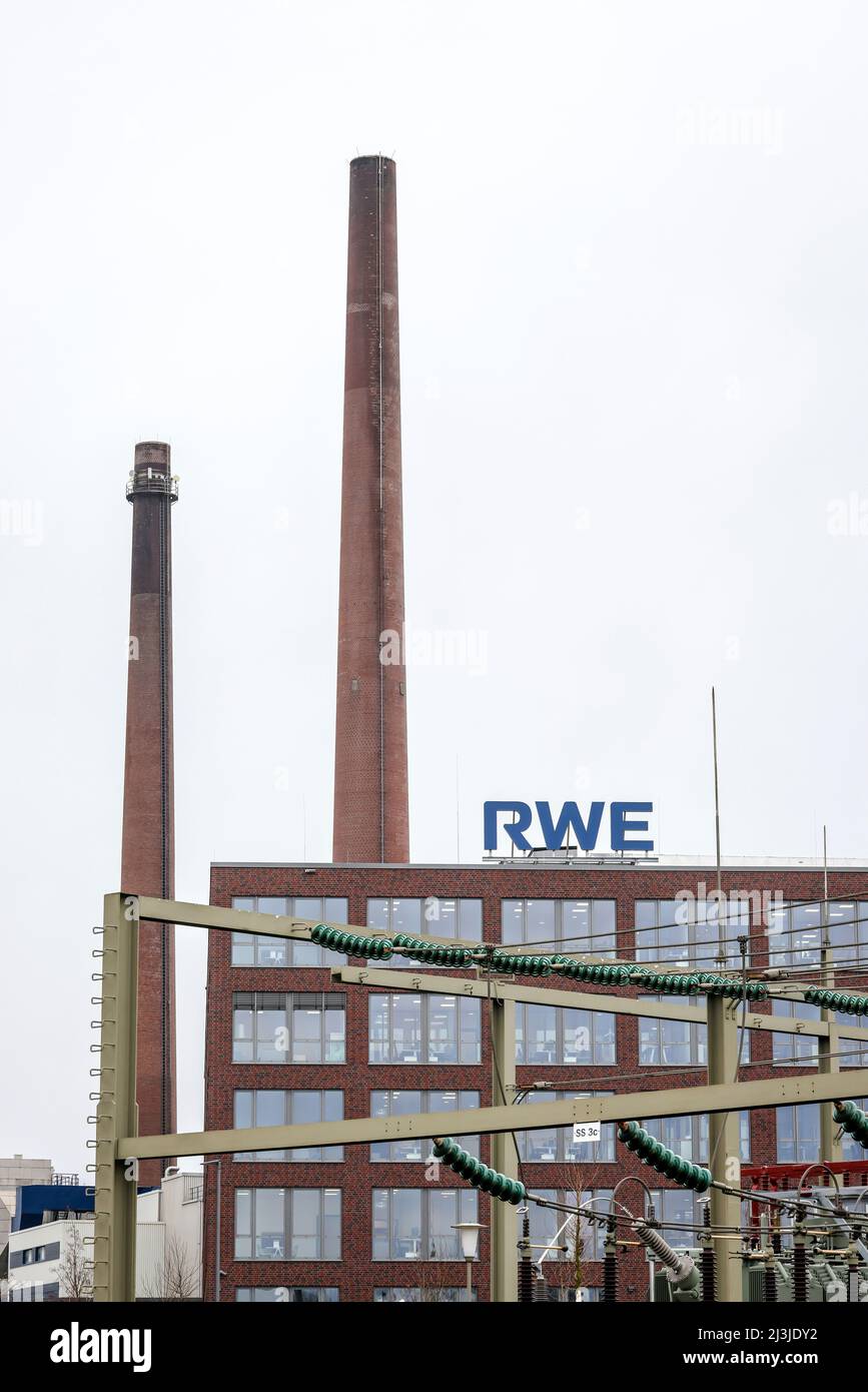 Rwe place hi-res stock photography and images - Alamy