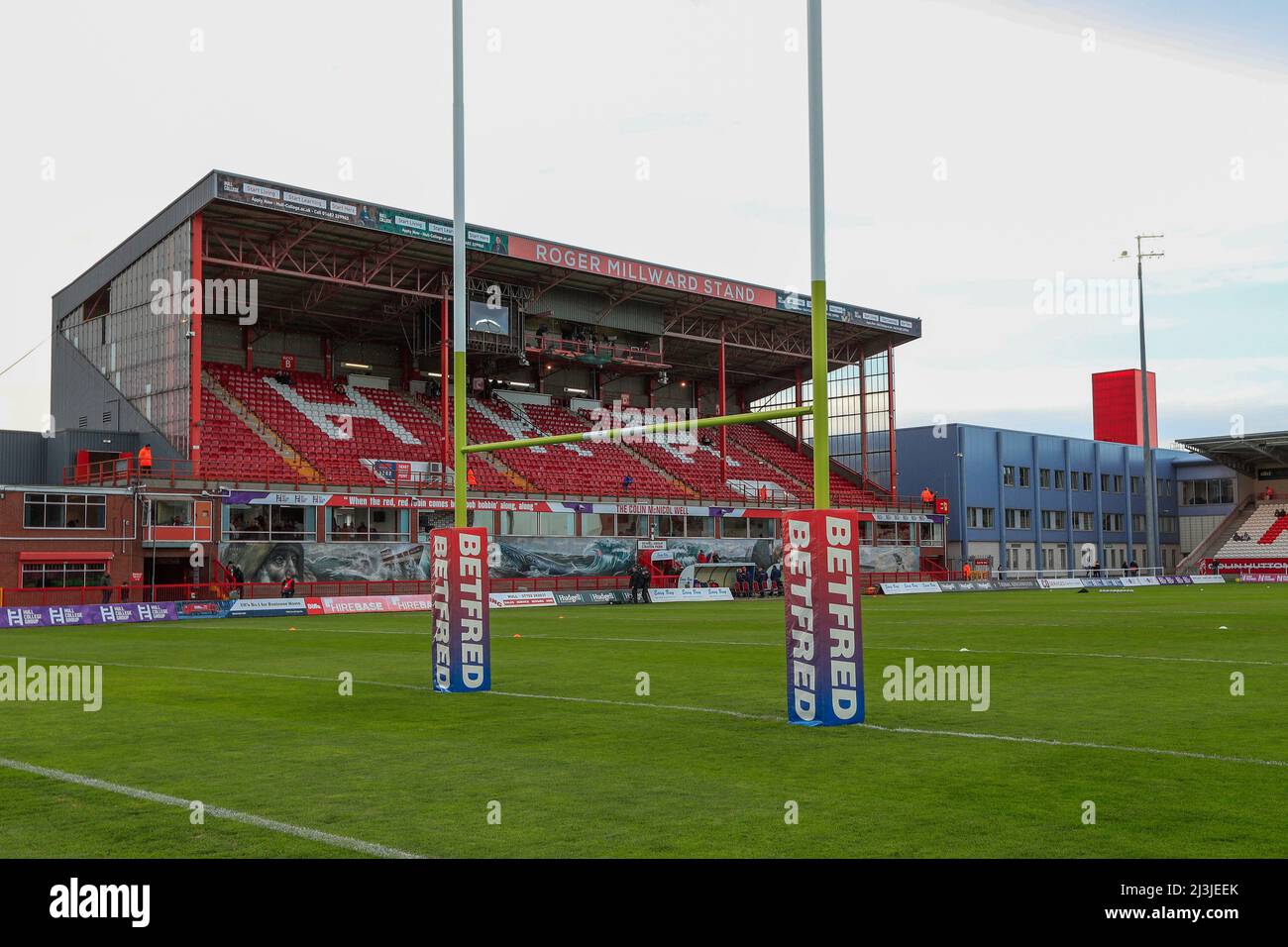 Sewell craven park stadium hi-res stock photography and images - Alamy