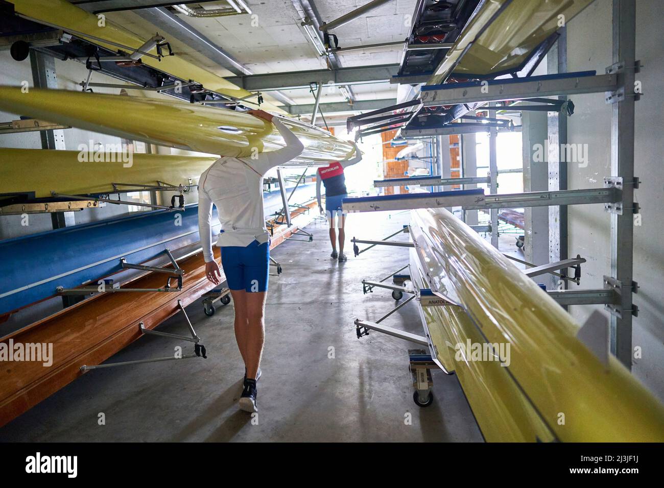 Tom tewes and kaspar virnekas hi-res stock photography and images - Alamy