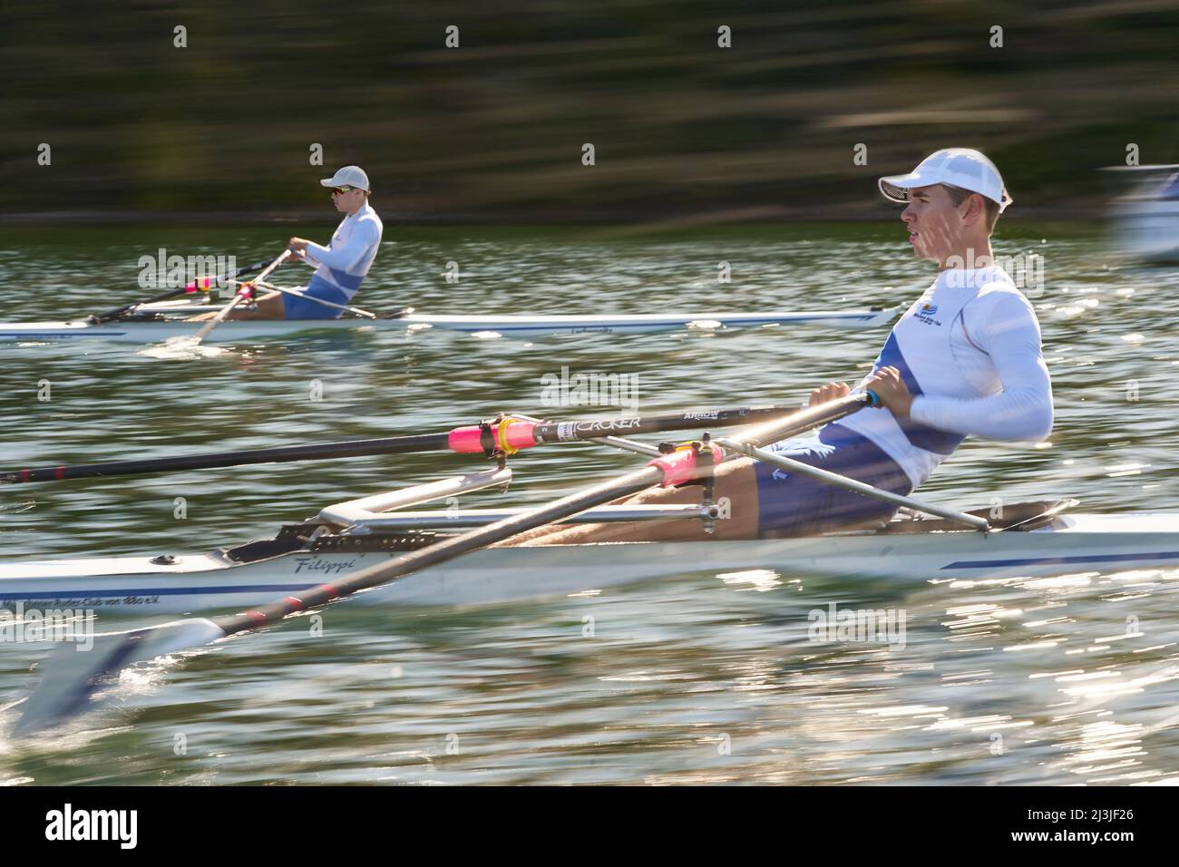 Tom tewes and kaspar virnekas hi-res stock photography and images - Alamy