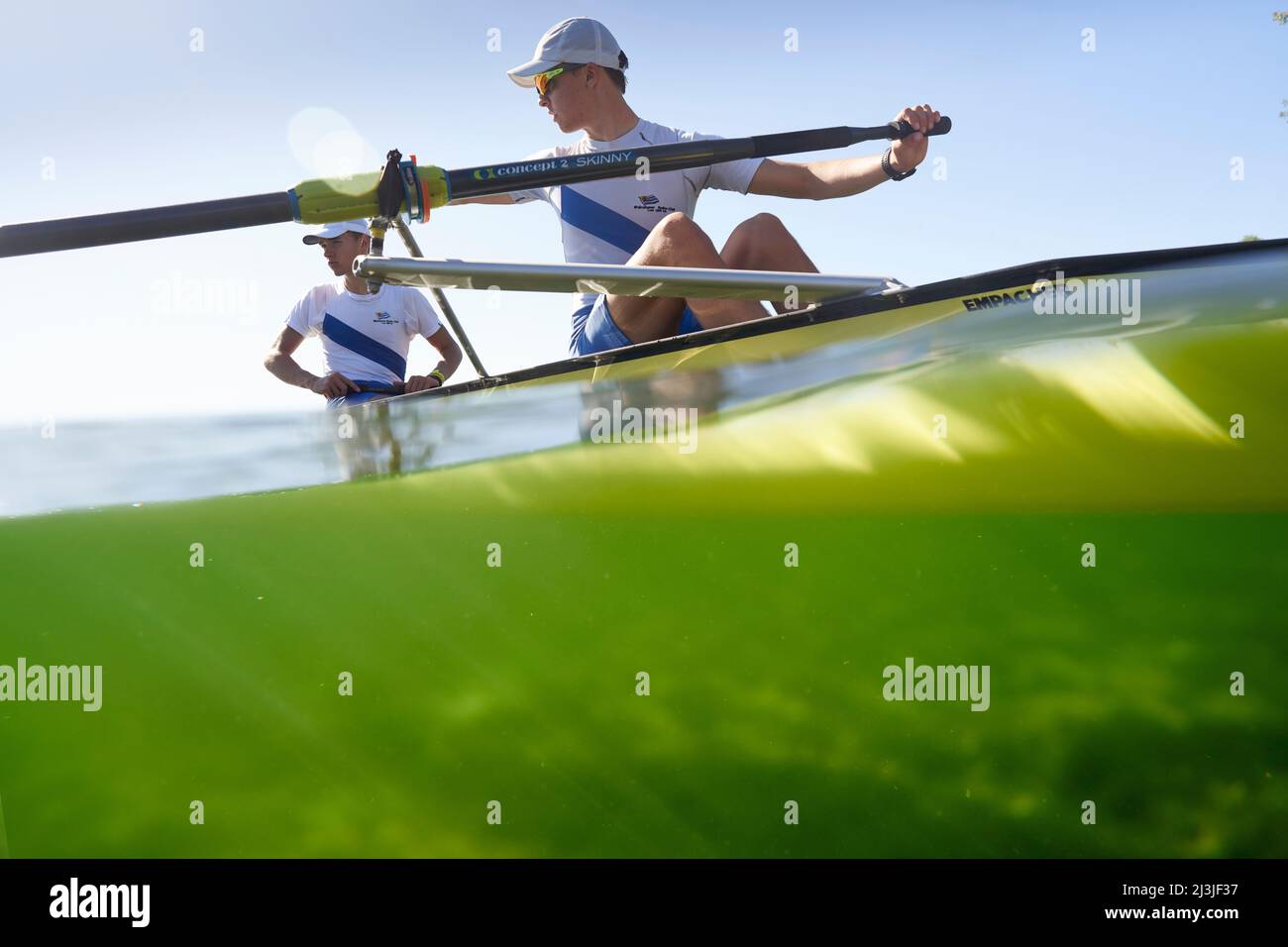 Tom tewes and kaspar virnekas hi-res stock photography and images - Alamy