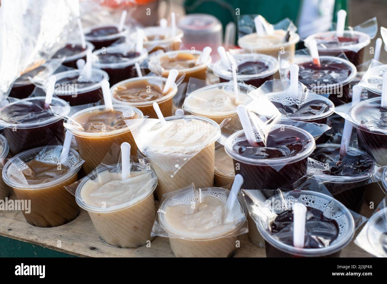Peruvian sweets hi-res stock photography and images - Alamy