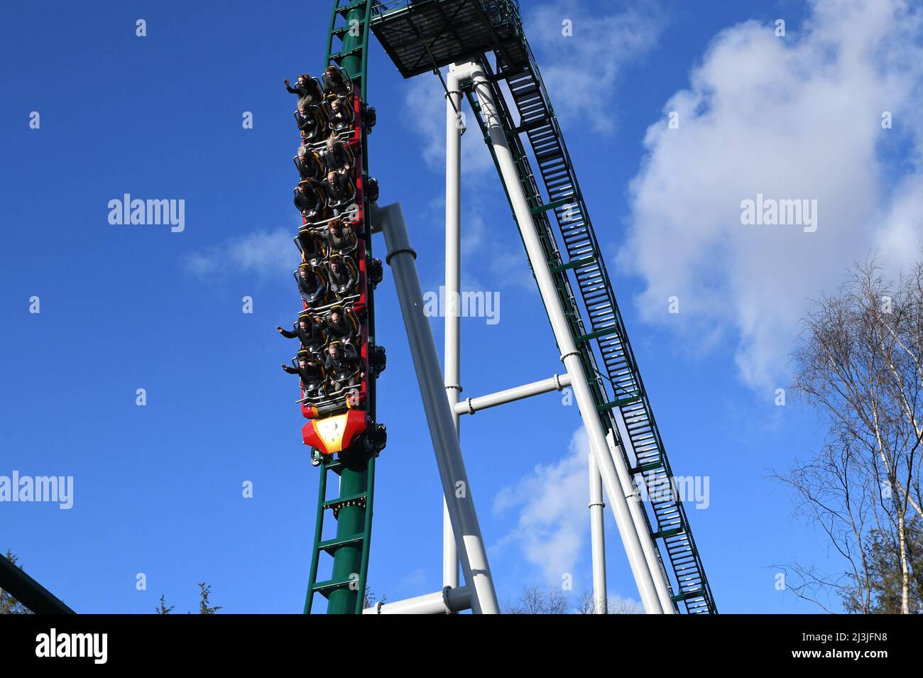 Fonix coaster hi-res stock photography and images - Alamy