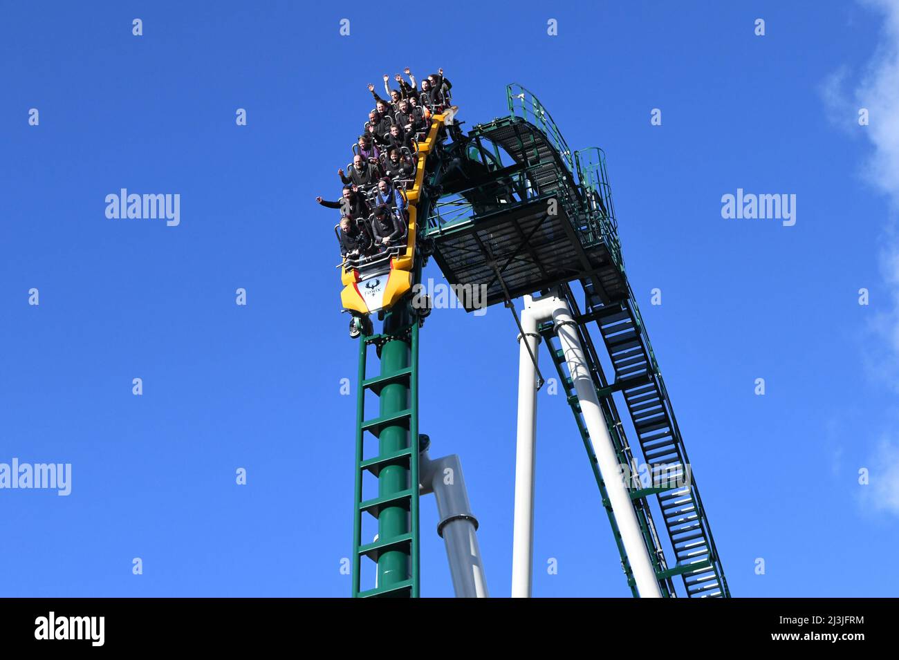 Fonix coaster hi-res stock photography and images - Alamy