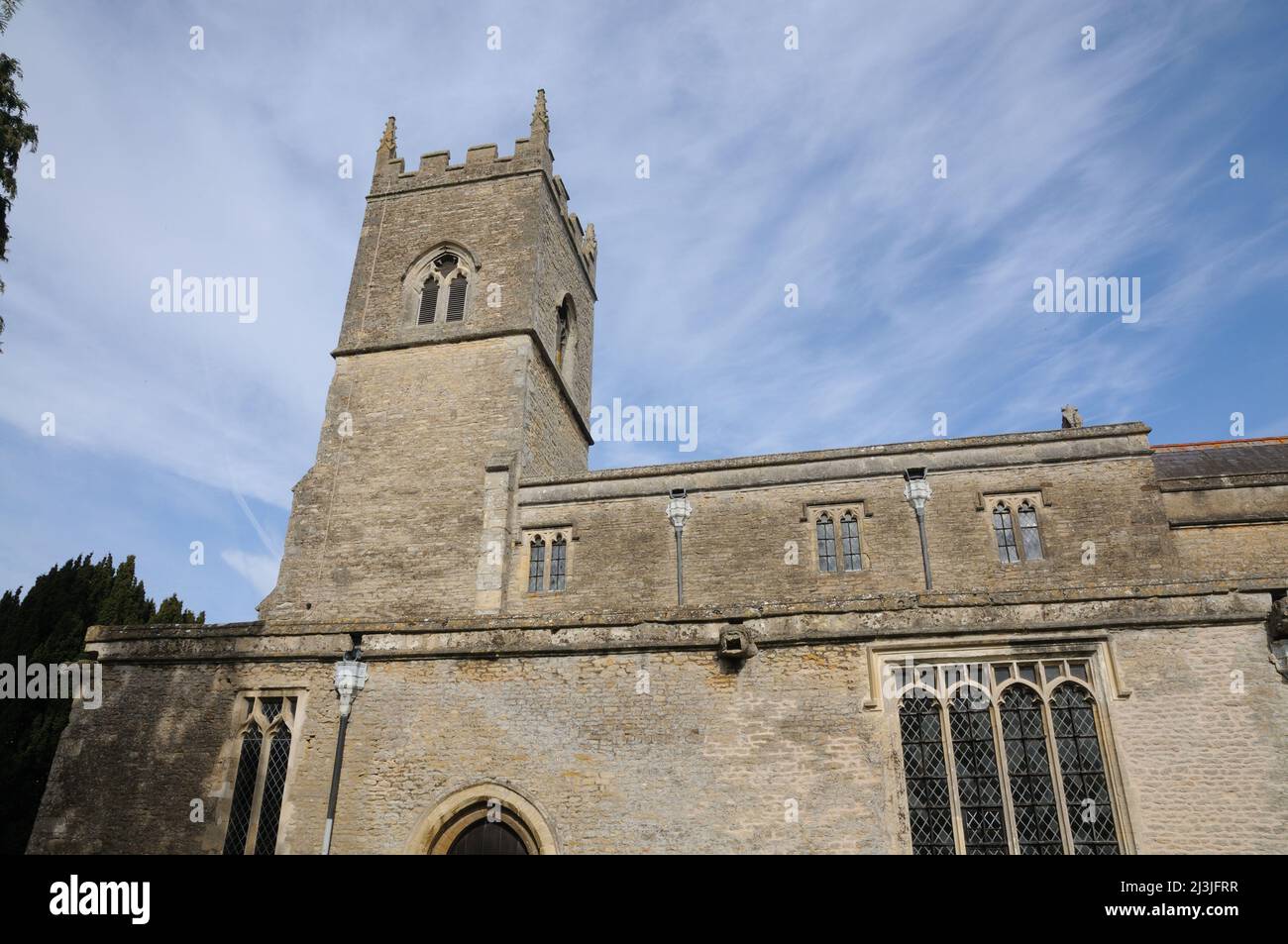 Stratton audley hi-res stock photography and images - Alamy