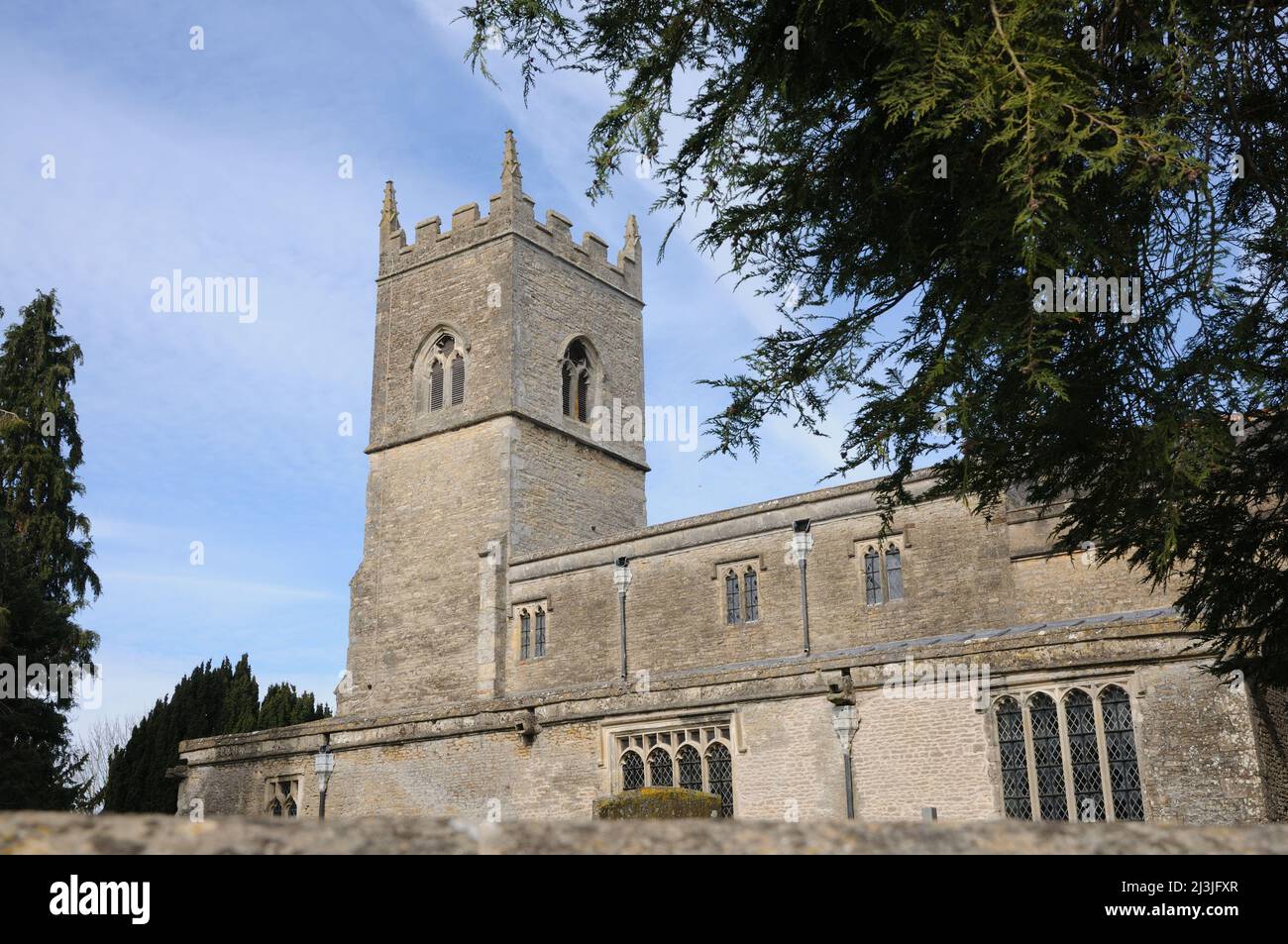 Stratton audley hi-res stock photography and images - Alamy