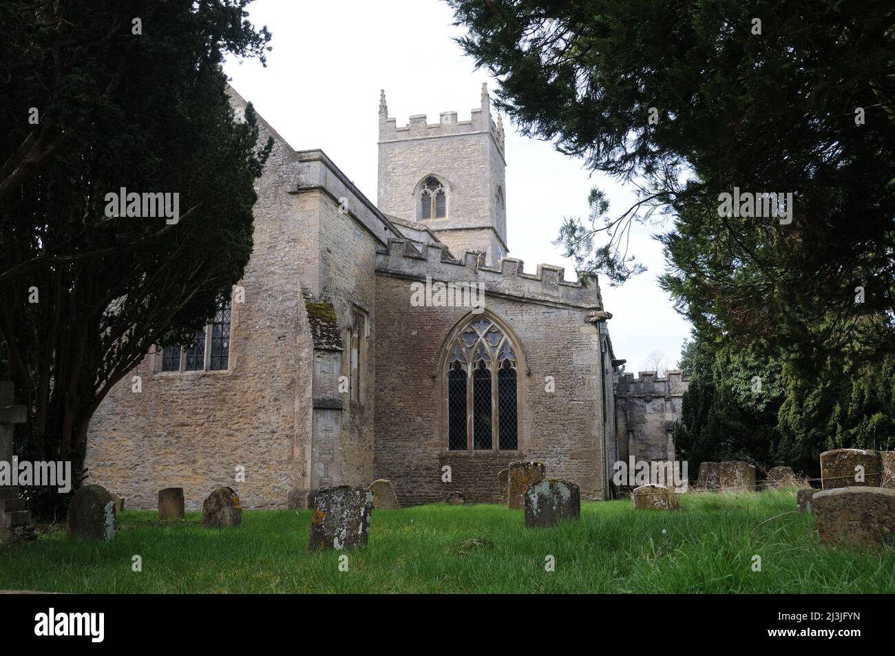 Stratton audley hi-res stock photography and images - Alamy