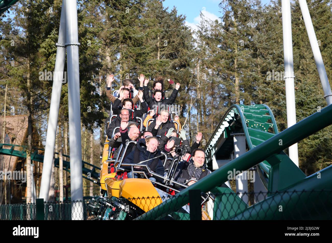 Fonix coaster hi-res stock photography and images - Alamy