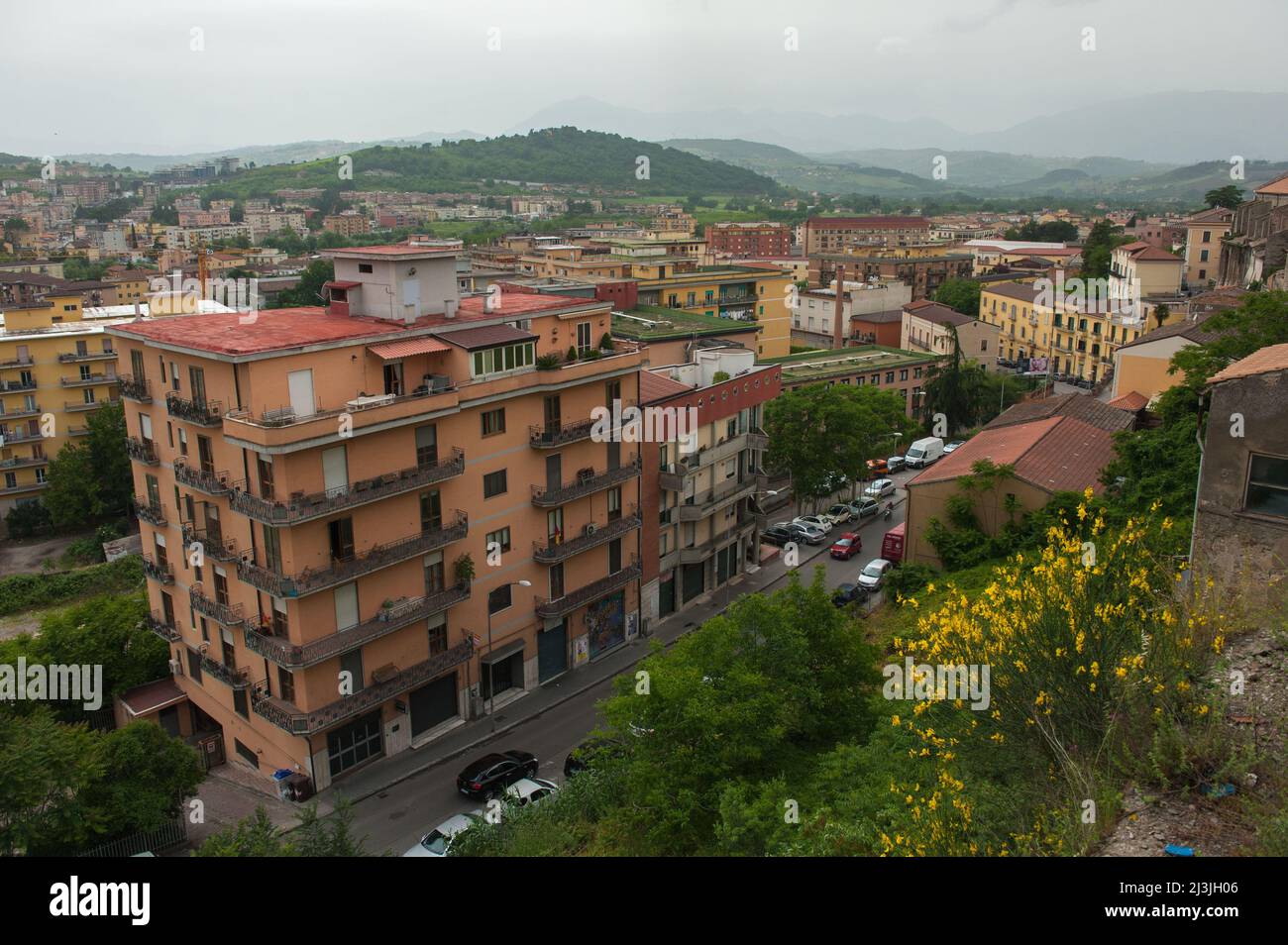 Benevento italy hi-res stock photography and images - Alamy