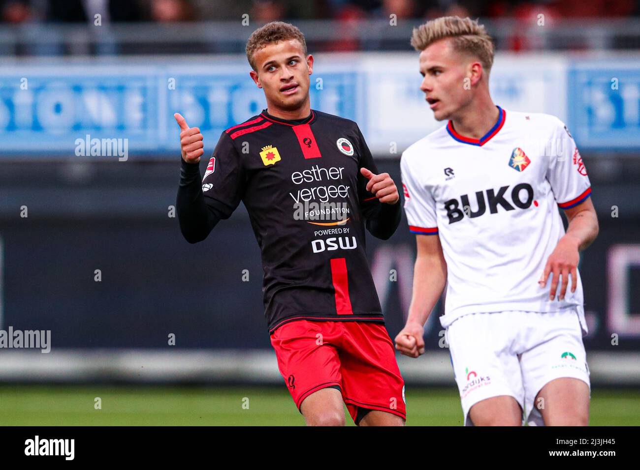 Niek den heeten hi-res stock photography and images - Alamy