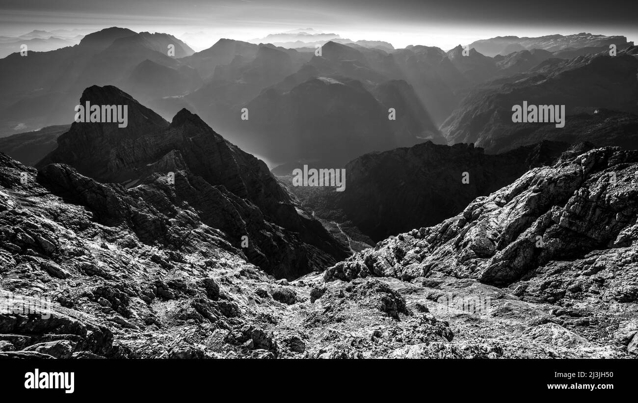 The watzmann seen hi-res stock photography and images - Alamy