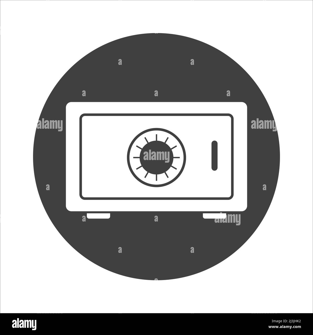 Safecracker vector vectors hi-res stock photography and images - Alamy