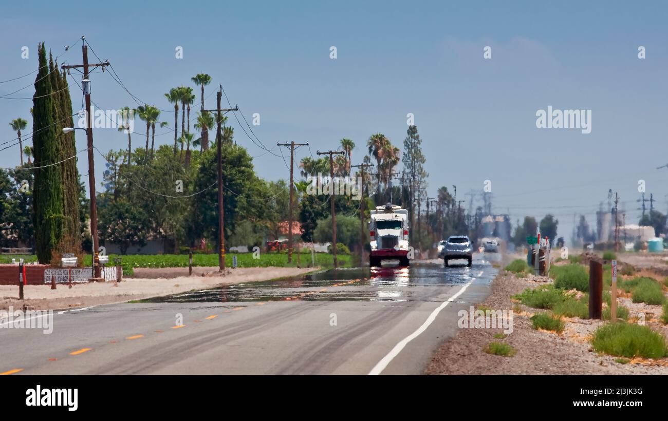 A mirage is a naturally occurring optical phenomenon in which light ...