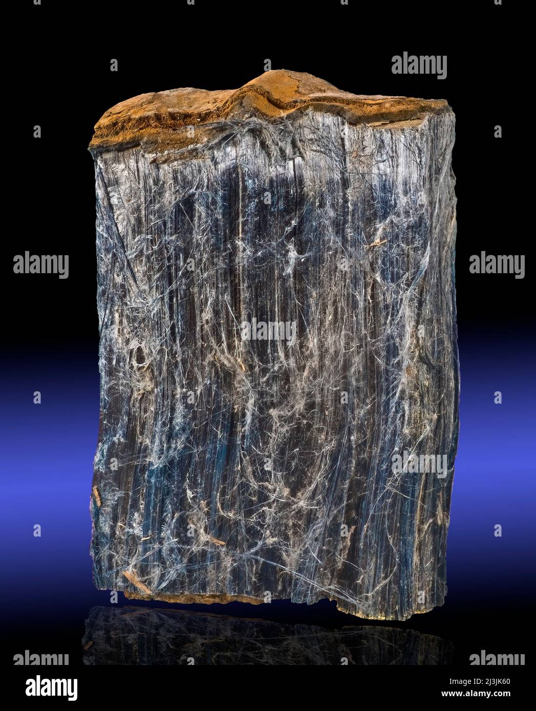 Crocidolite Asbestos