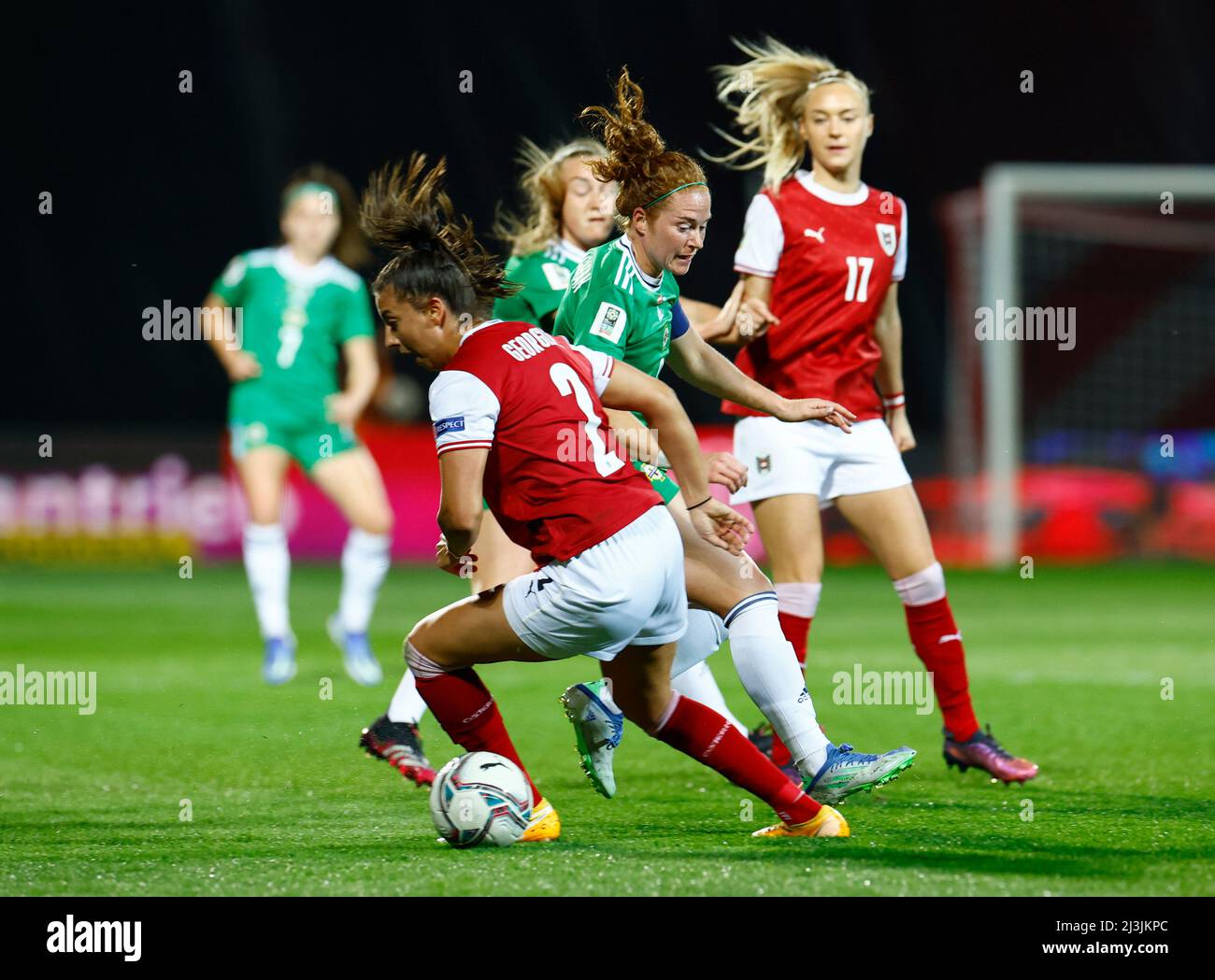 Marissa callaghan austria hi-res stock photography and images - Alamy