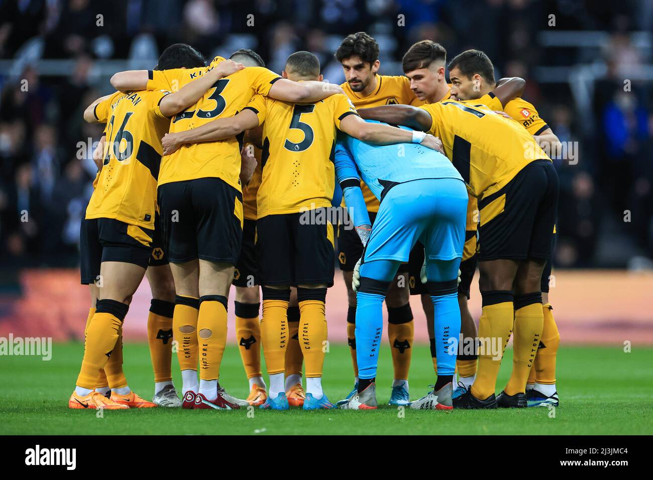 Wolverhampton wanderers team hi-res stock photography and images - Alamy