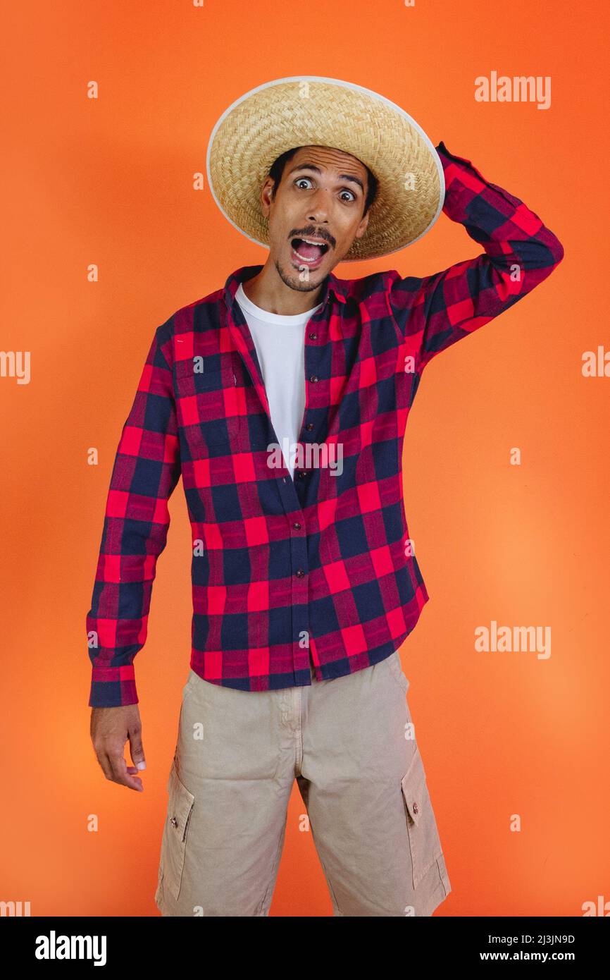 Traditional Brazilian Clothing For Men