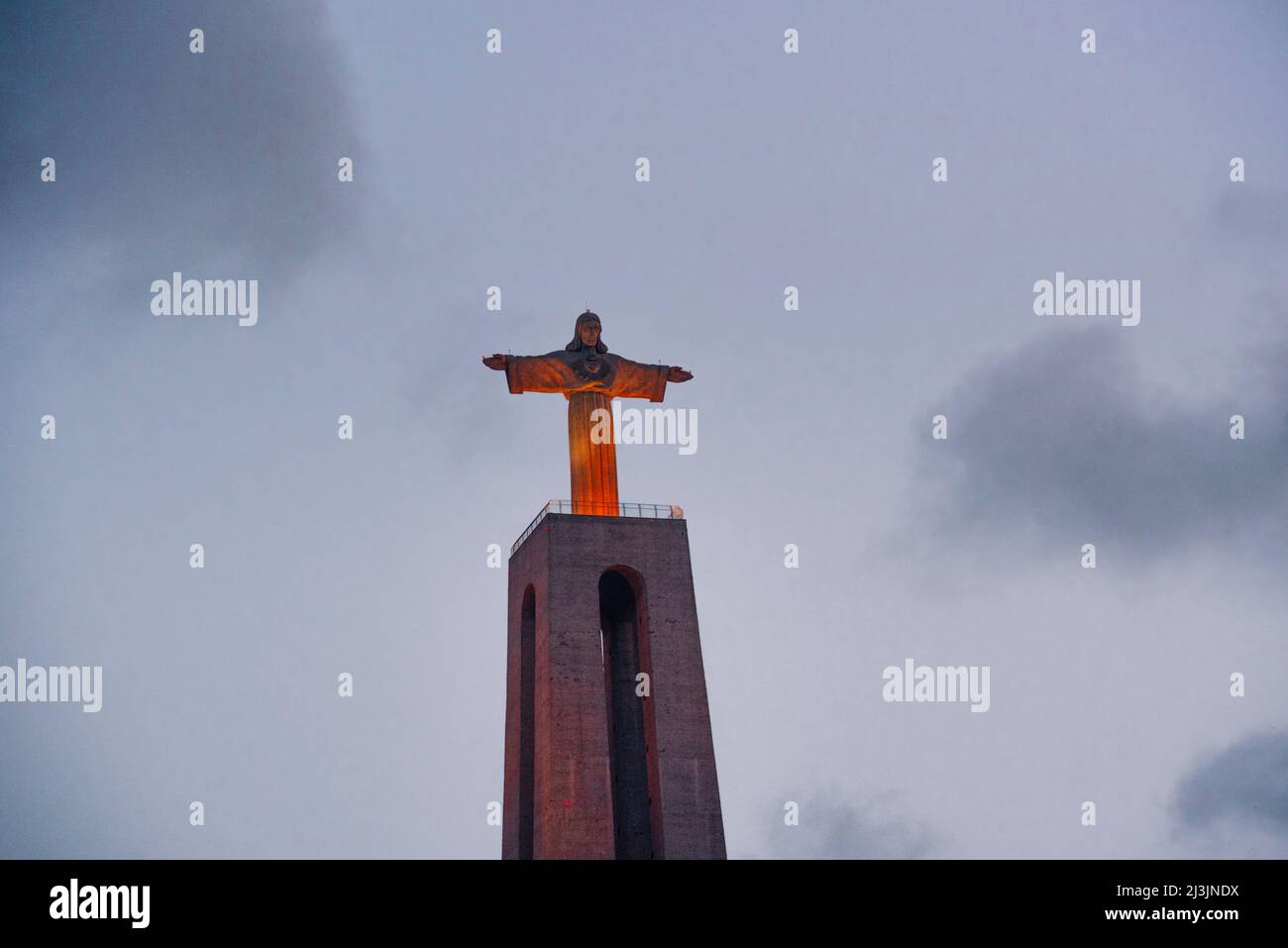 Jesus christ monument hi-res stock photography and images - Alamy